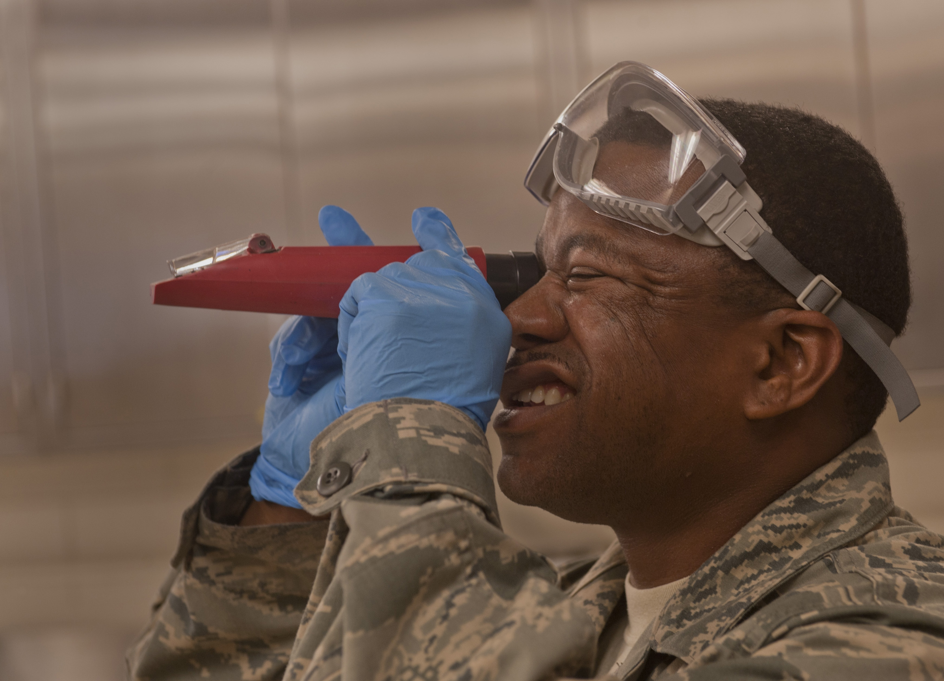 Ensuring safe jet fuel > Moody Air Force Base > Article Display