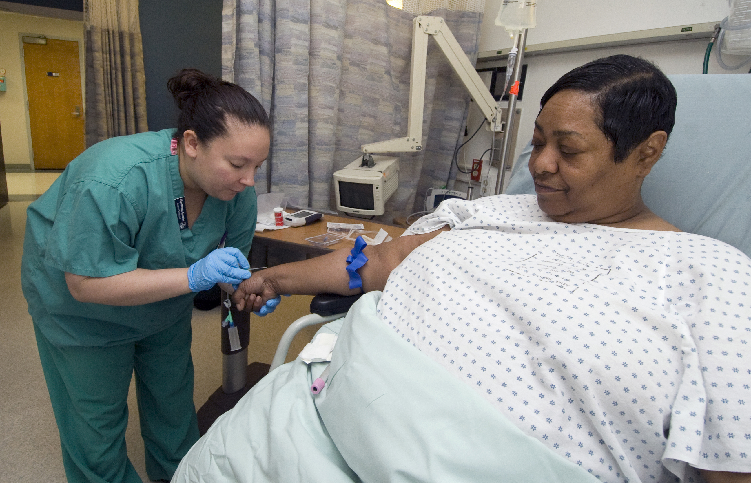 Malcolm Grow Medical Center’s pride, 779th Surgical Operations Squadron
