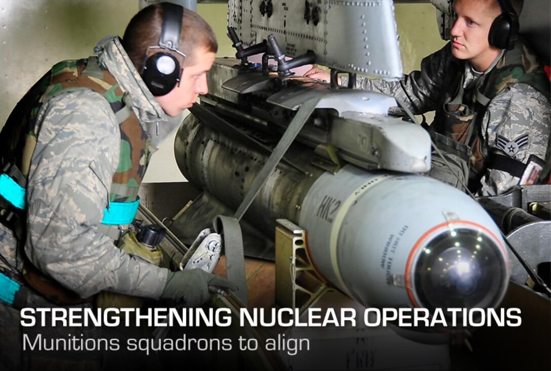 Strengthening Nuclear Operations