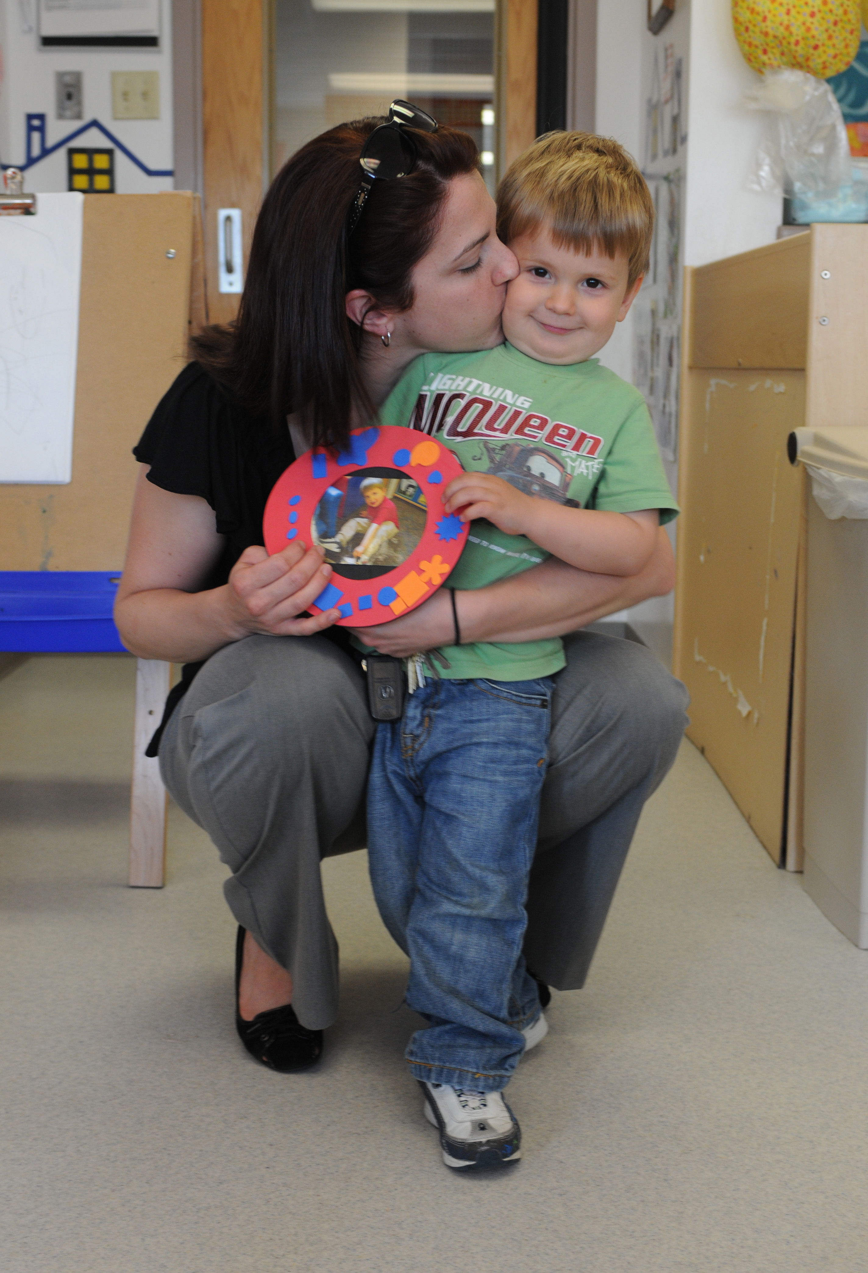 CDC closes out Month of the Military Child activities > 512th Airlift ...