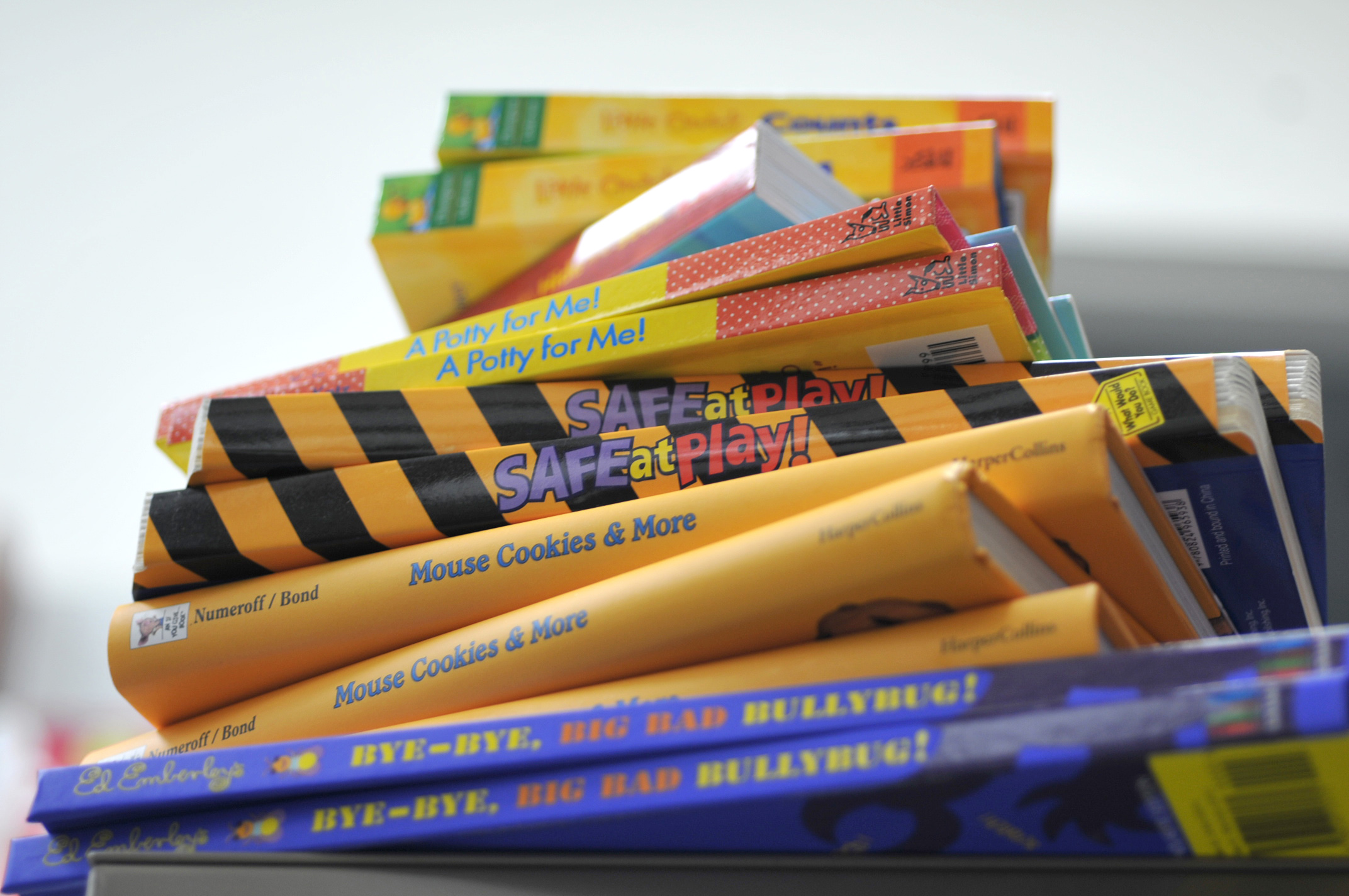 Reach Out and Read provides more than just medical wellness at ...