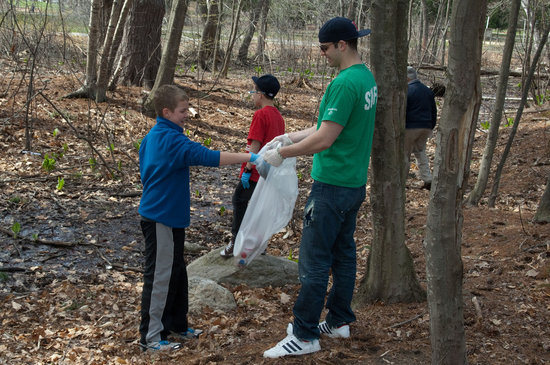 Celebrating military children > Hanscom Air Force Base > Article Display