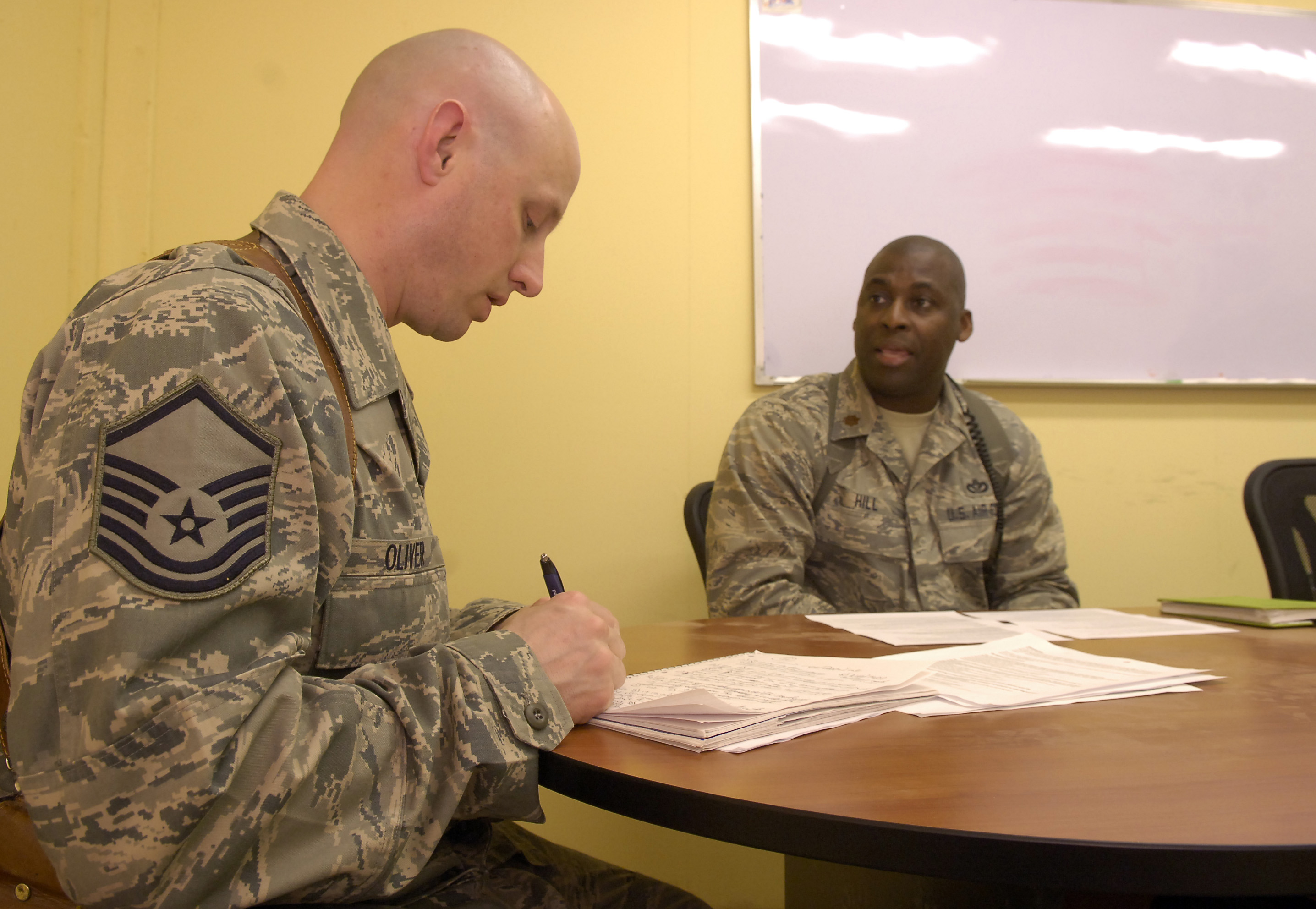 Air advisors' feedback to shape future deployment training > U.S. Air ...