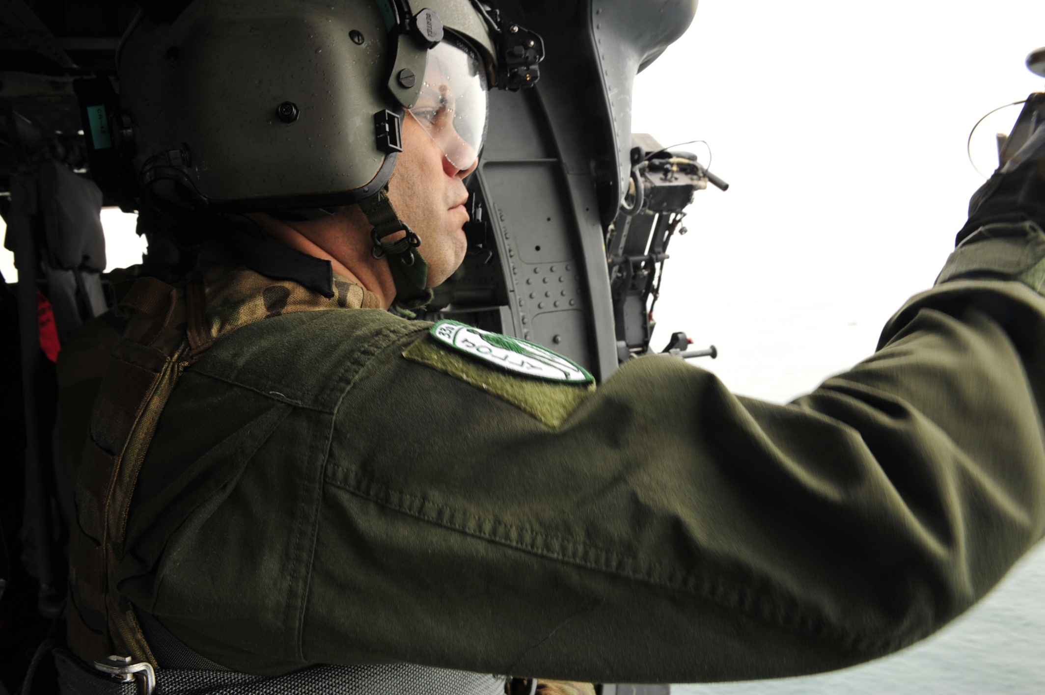 33rd and 31st RQS participate in Joint Field FTX