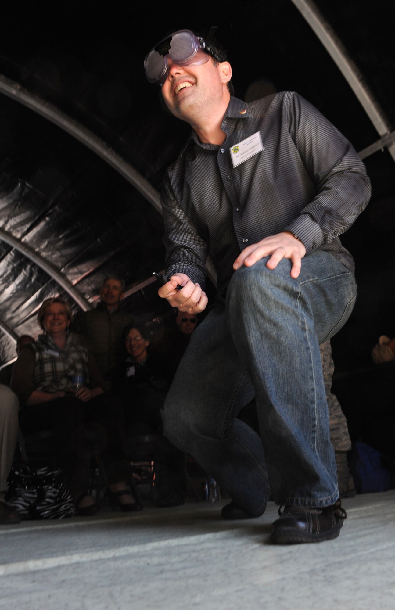 Medical Group hosts Honorary Commanders > Mountain Home Air Force Base ...