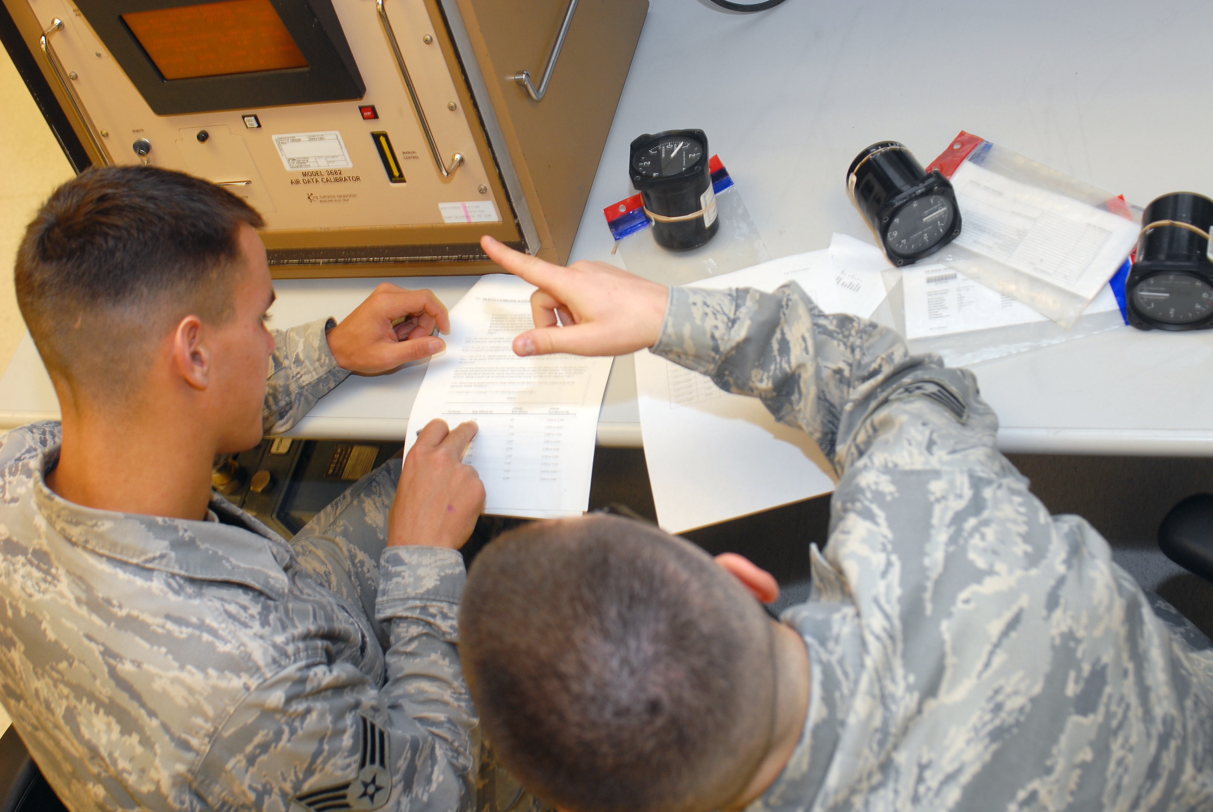 PMEL — Silent partner to Air Force > Luke Air Force Base > Article Display