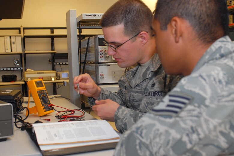 PMEL — Silent partner to Air Force > Luke Air Force Base > Article Display