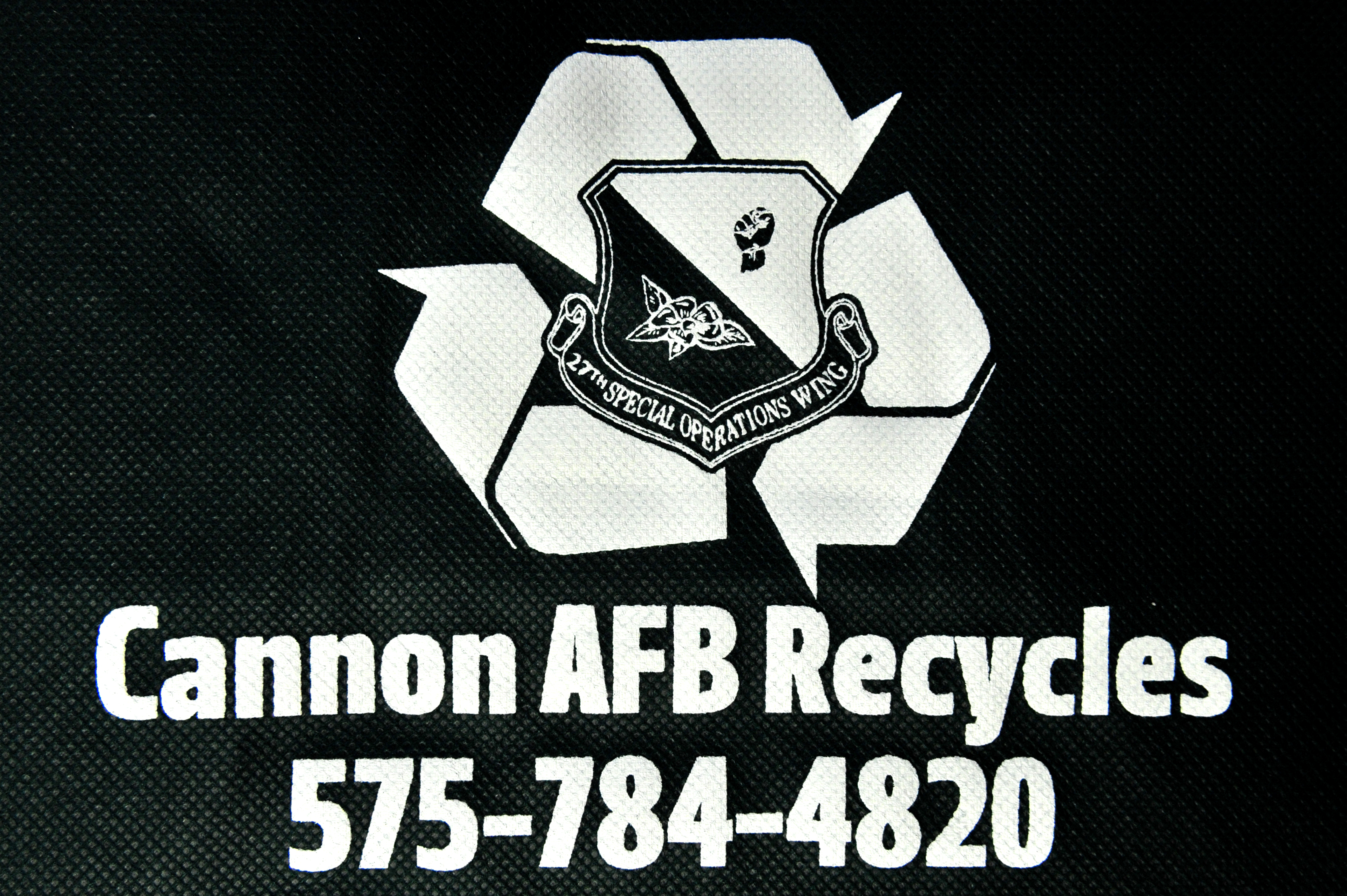 Cannon Celebrates Earth Day and Arbor Day > Cannon Air Force Base > News