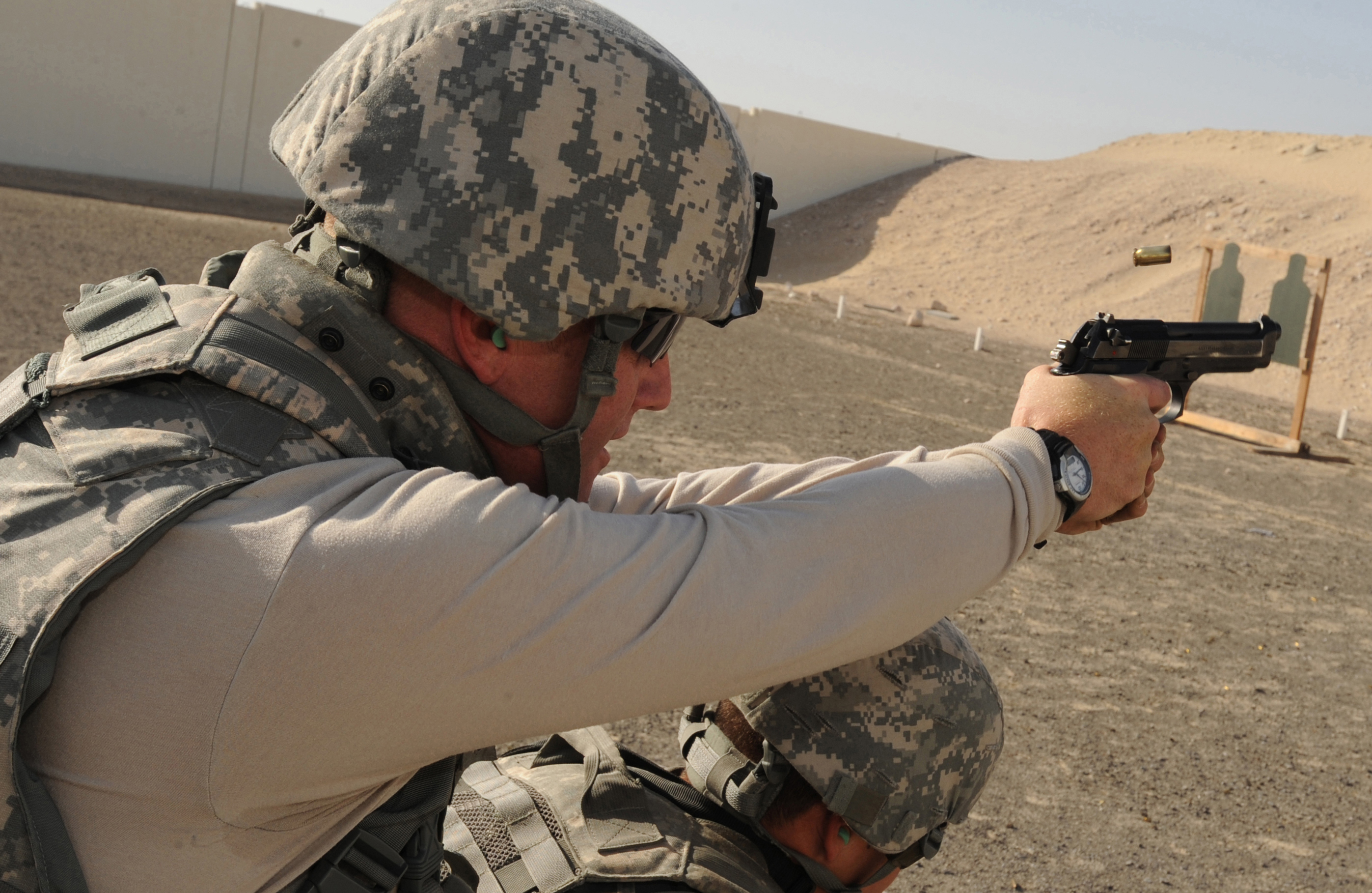 380th ESFS at Home on the Range in Southwest Asia > U.S. Air Forces ...