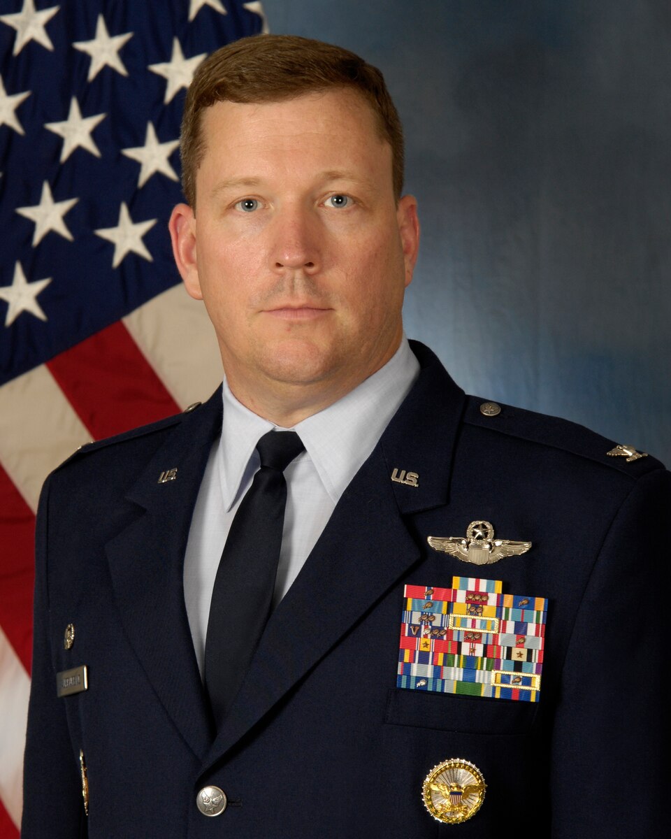 27 SOW's next commander announced > Cannon Air Force Base > News