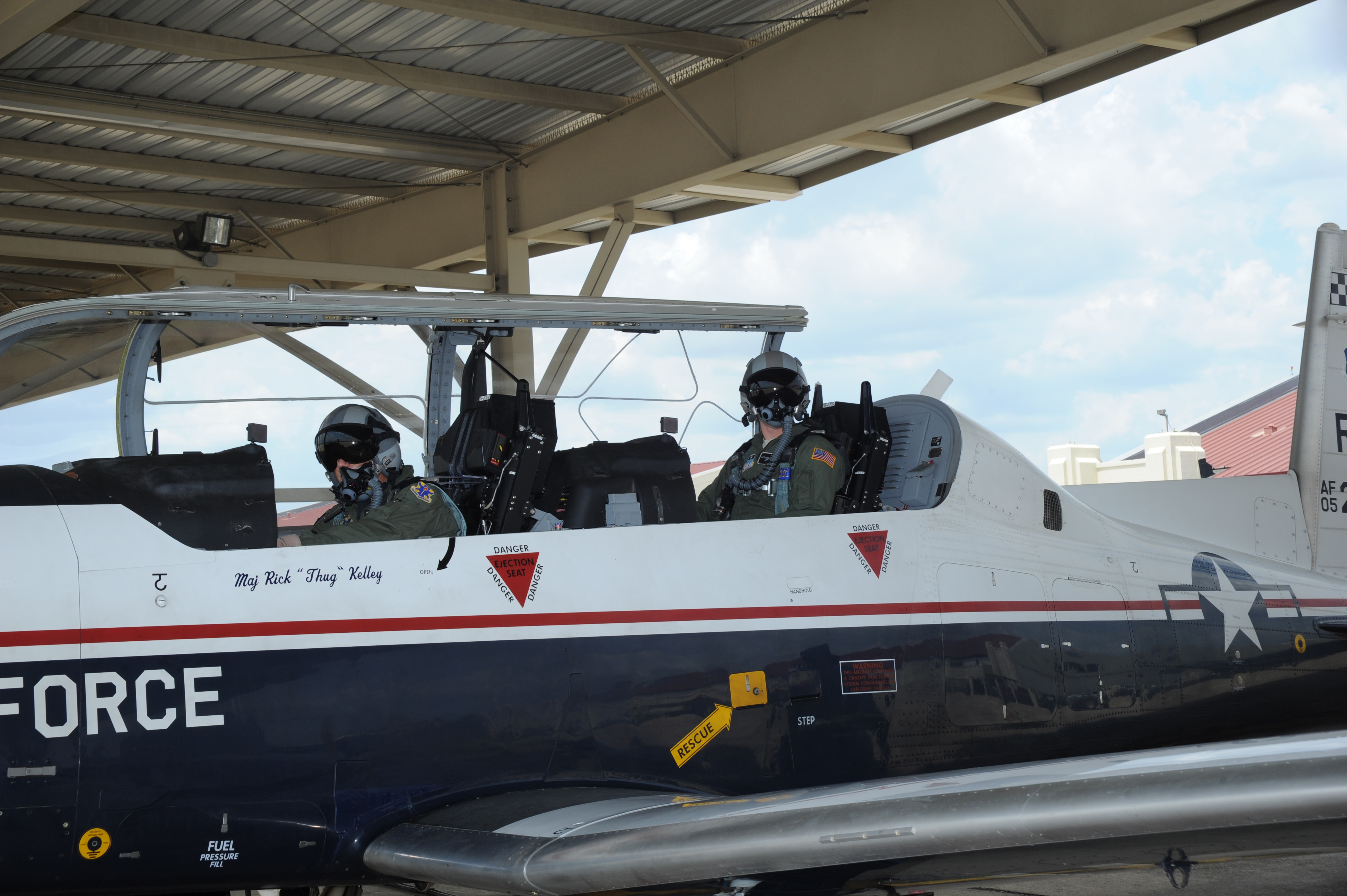 12th FTW hosts Operation Air Force > Joint Base San Antonio > News