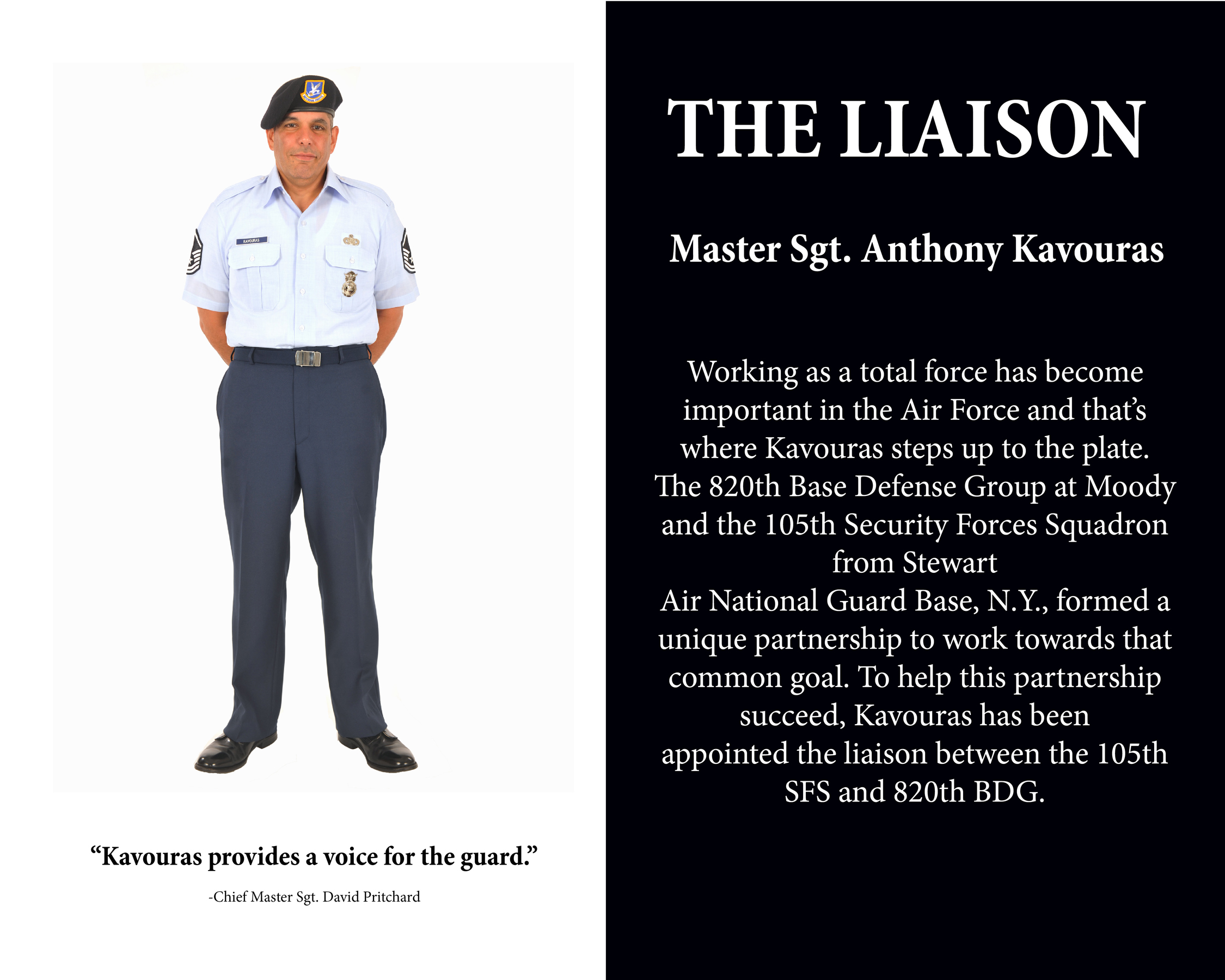 A Total Force Grows at Moody > Moody Air Force Base > Display