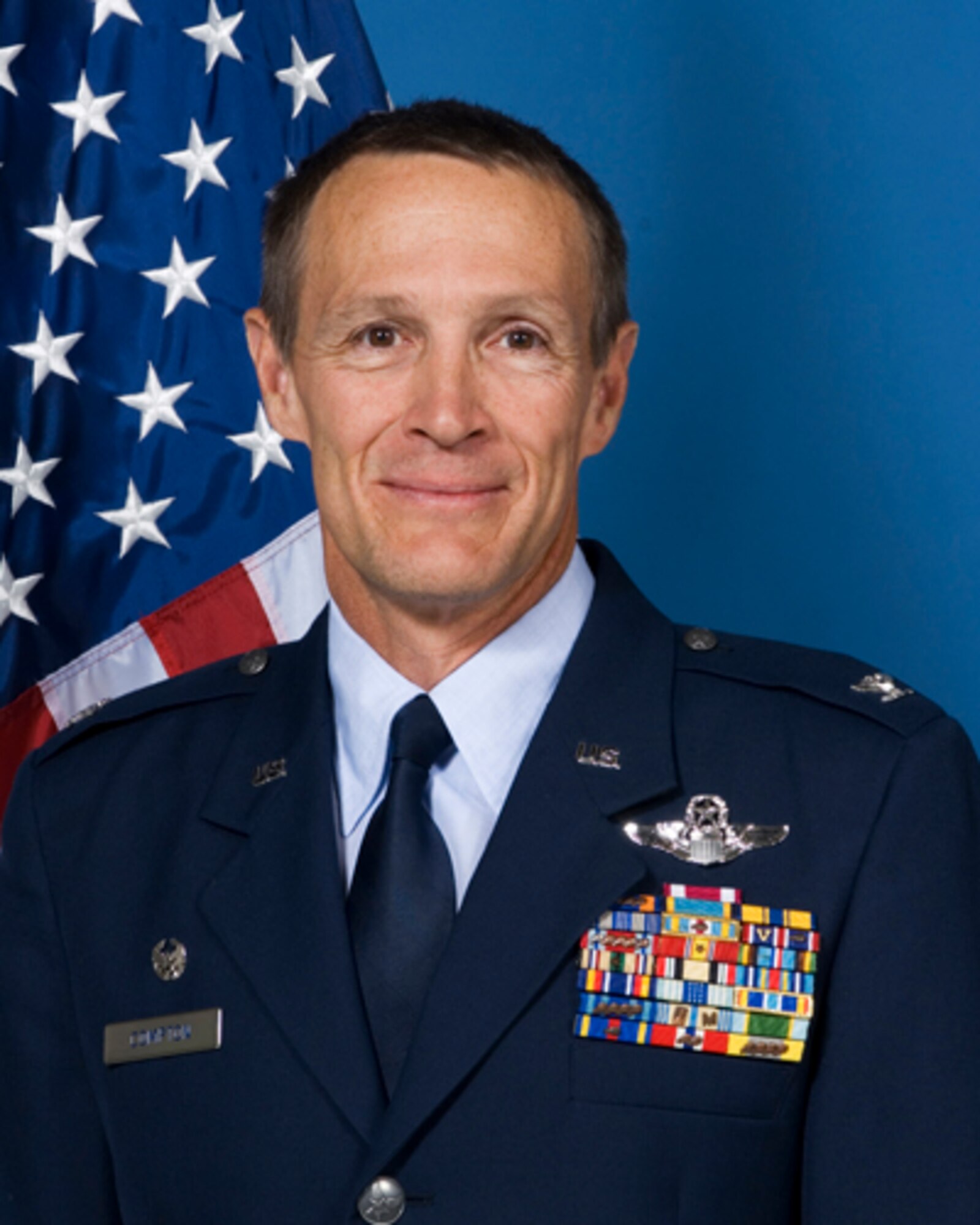 COLONEL JAMES R. "JR" COMPTON > 124th Fighter Wing > Biographies