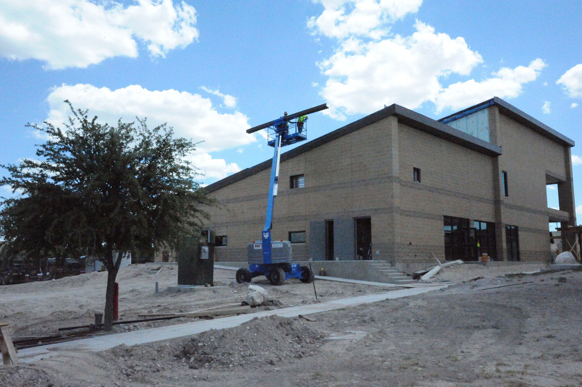 47th CES works to be more efficient > Laughlin Air Force Base > Display