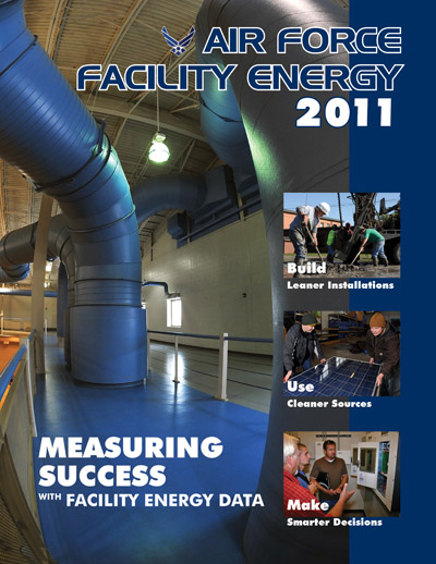 Air Force Facility Energy 2011