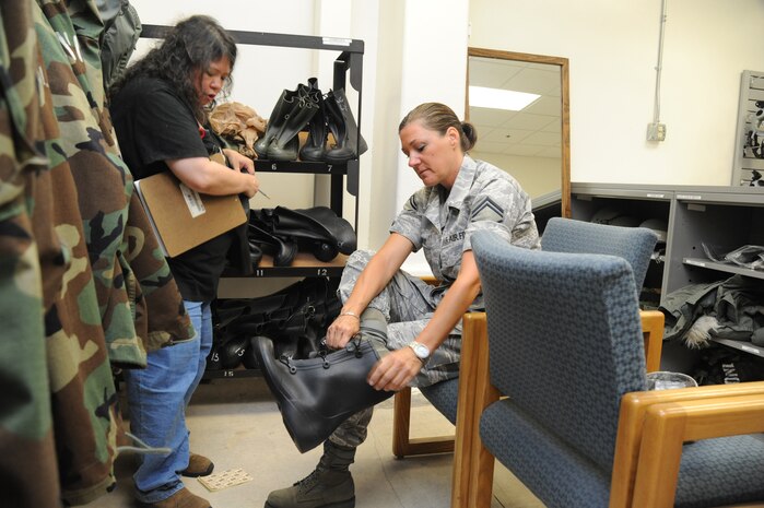 Deployment readiness center