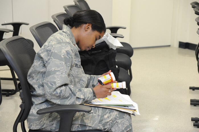 Deployment readiness center