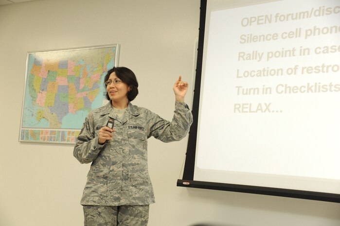 Deployment readiness center