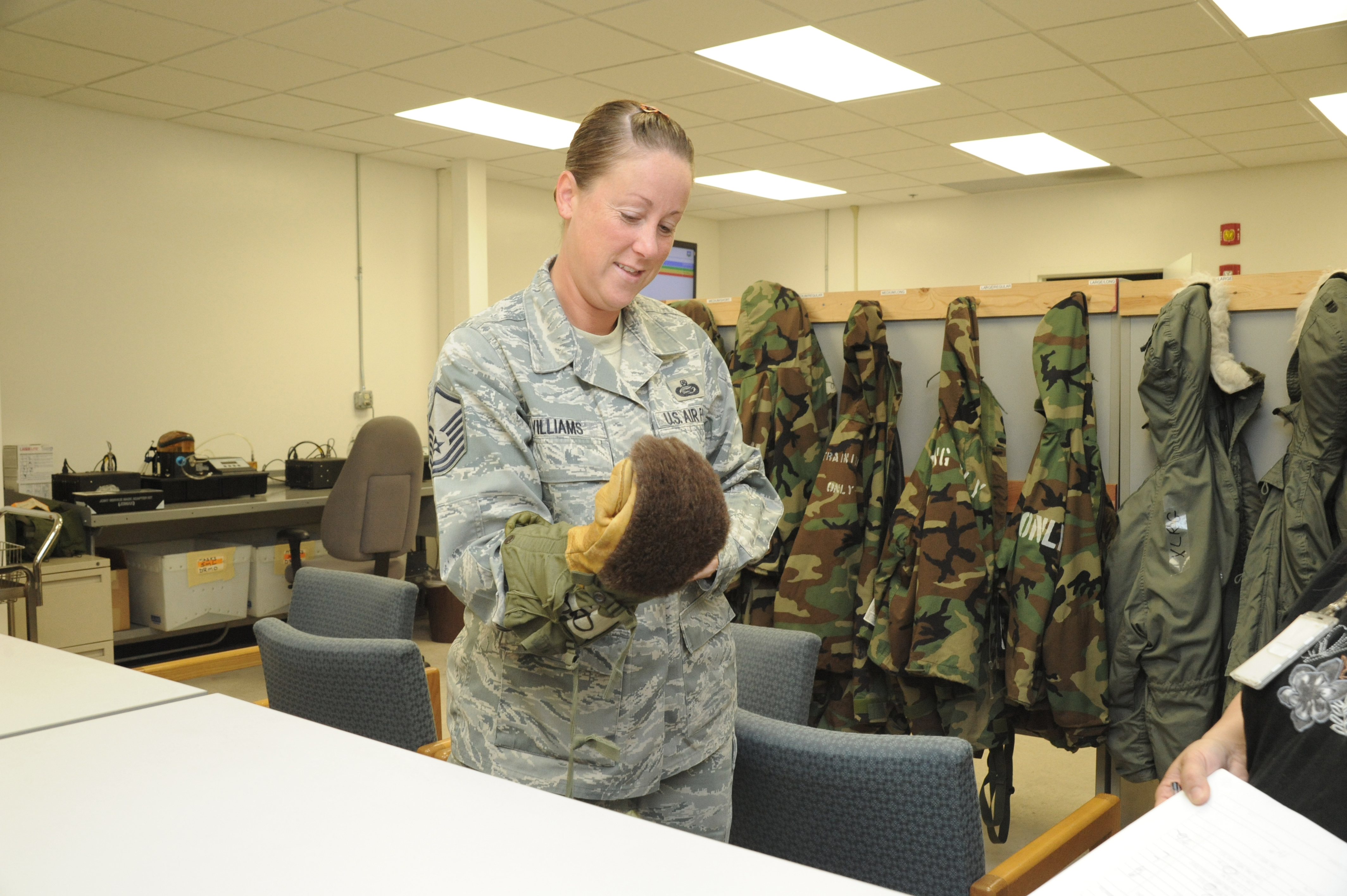 Deployment readiness center