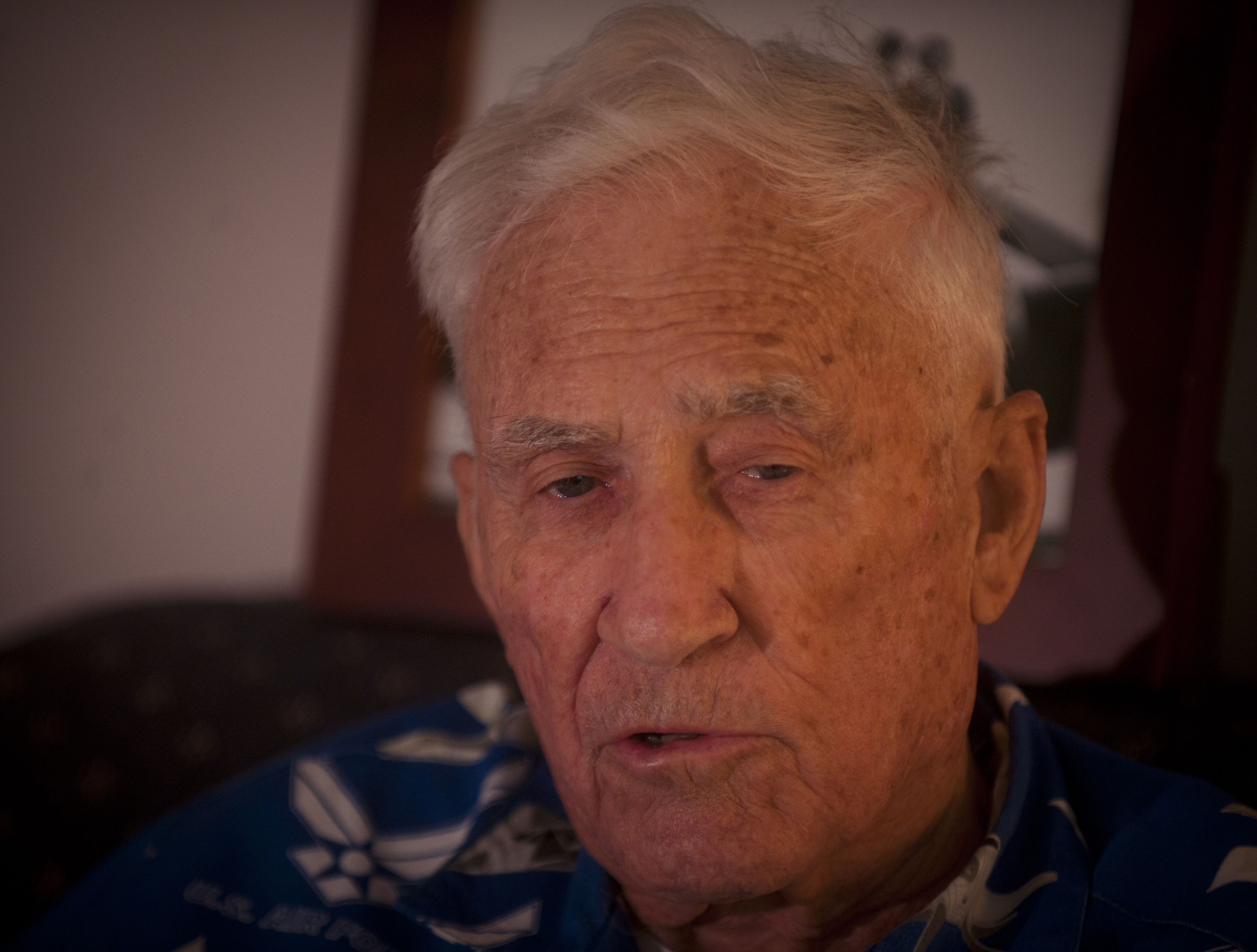 WWII glider pilot recalls most fatal day in airborne history > Moody ...