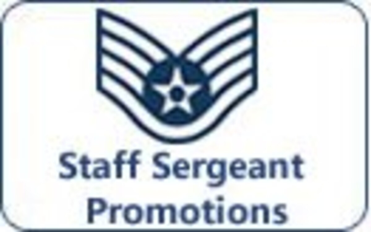 Air Force officials release E-5 promotion list > Nellis Air Force Base ...