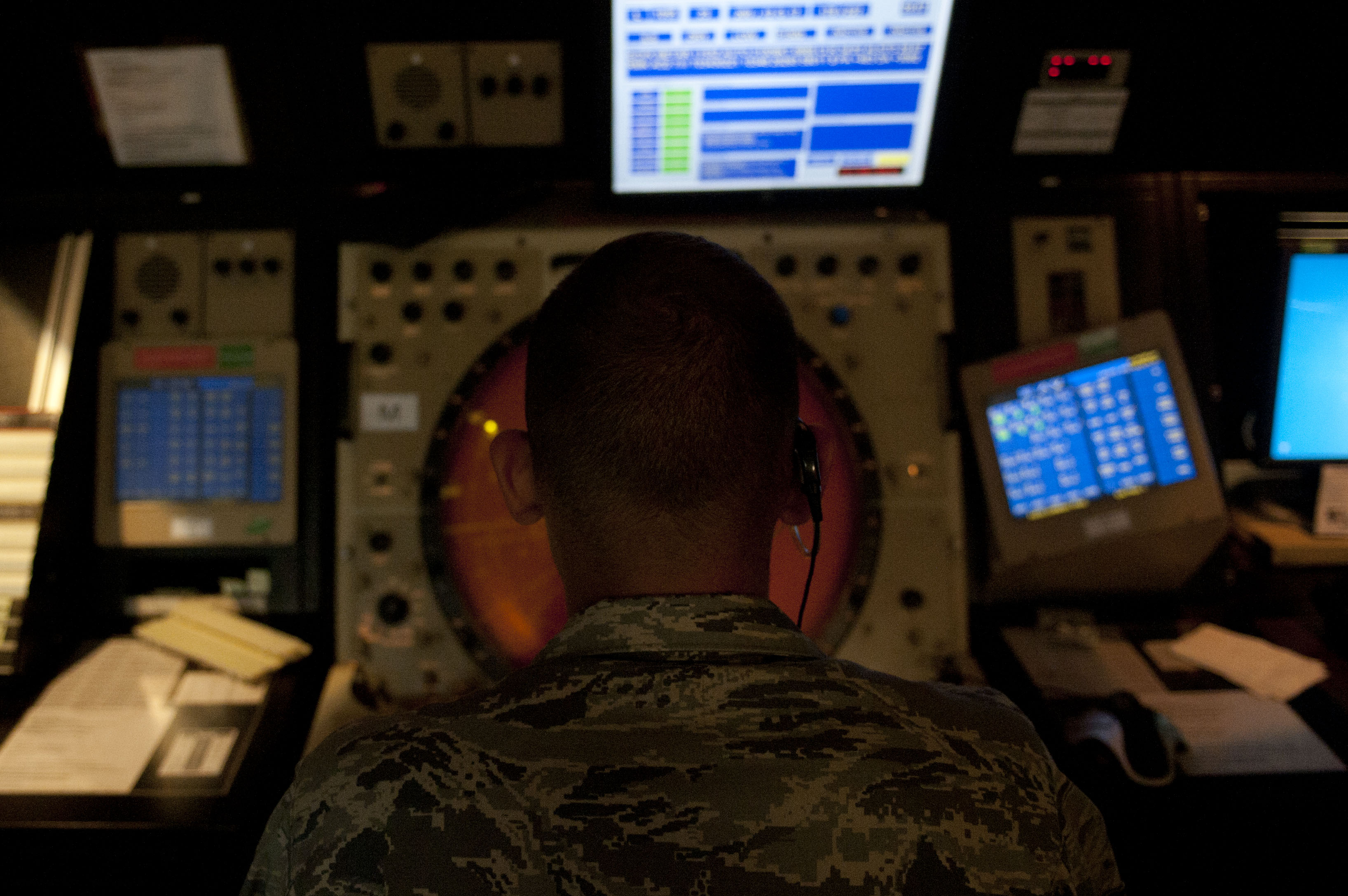 RAPCON: A guiding force for DoD aircraft > Incirlik Air Base > Display