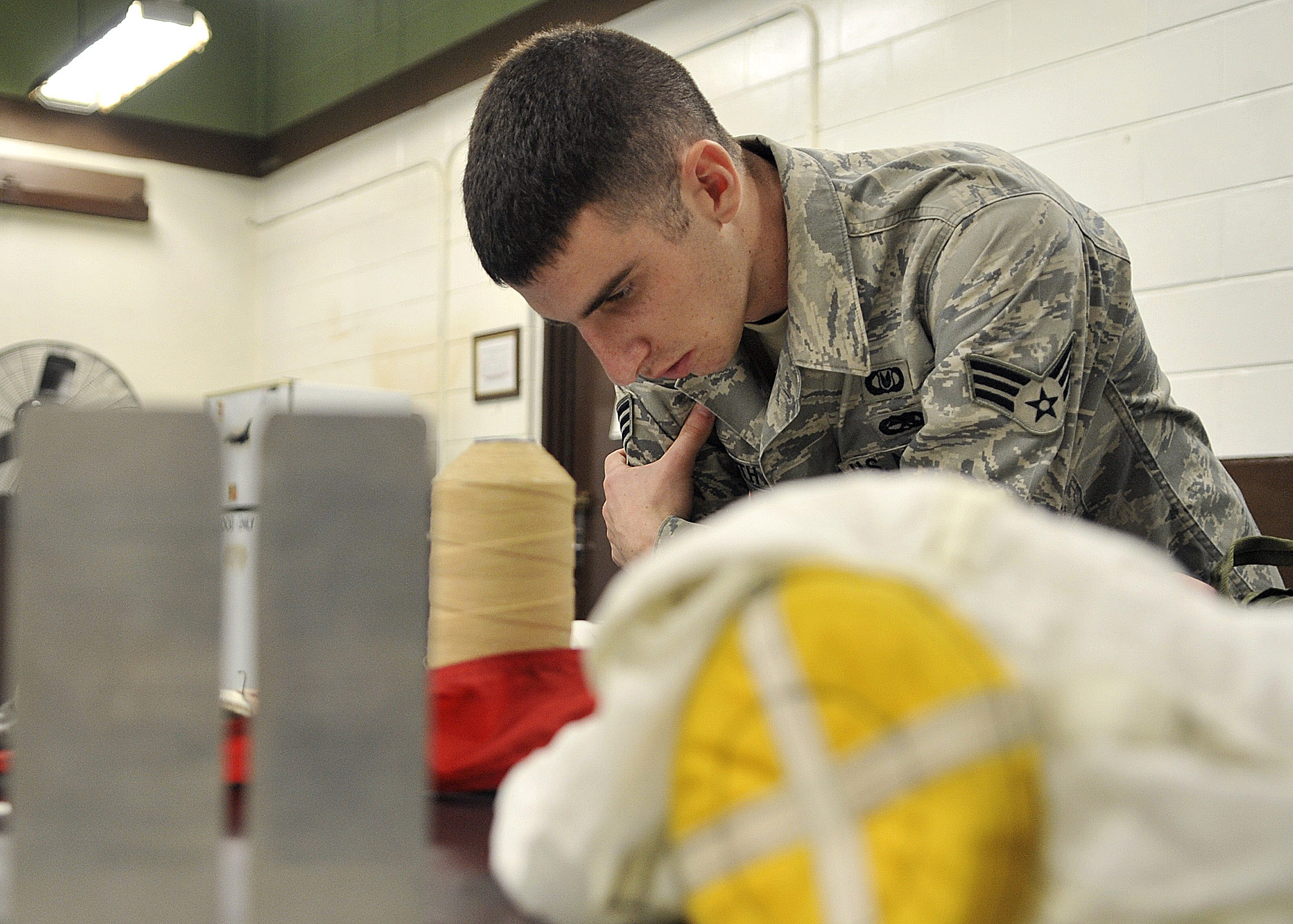 Saving lives...One canopy at a time > Osan Air Base > Article Display