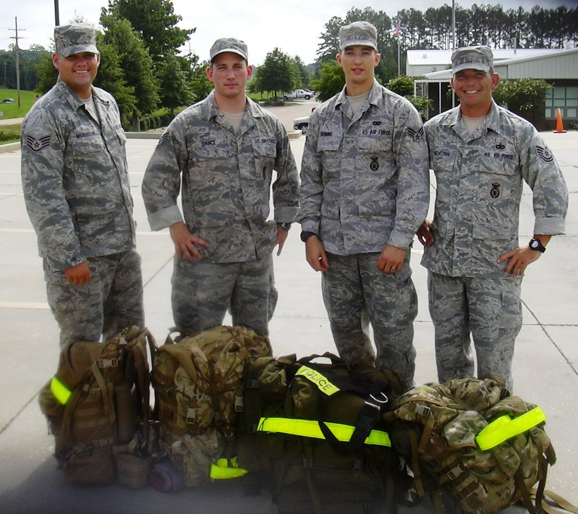 1st SOSFS: Honoring the fallen, one step at a time