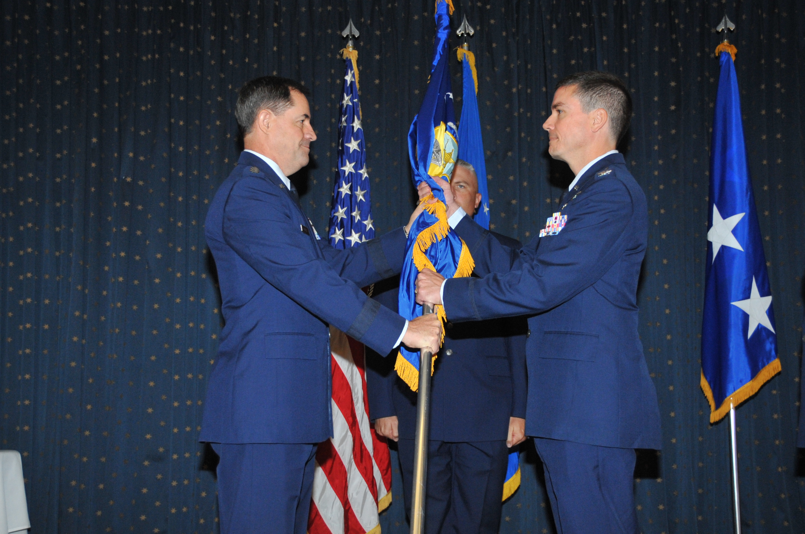 AFIA changes commanders > Kirtland Air Force Base > Article Display