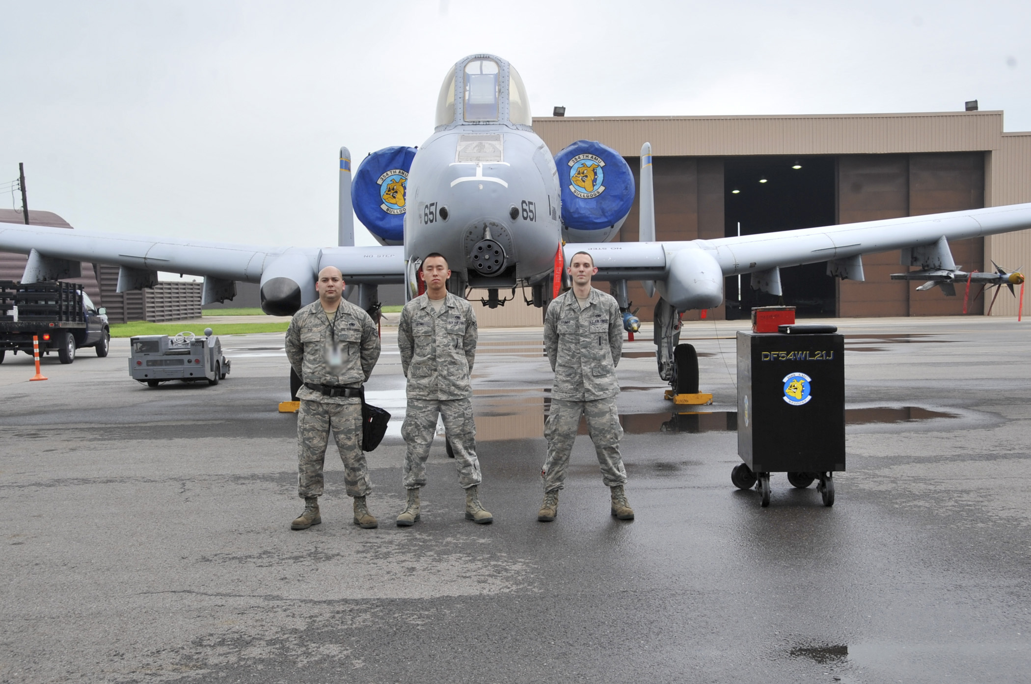 51st Fighter Wing Load Crew Competition > Osan Air Base > Article Display
