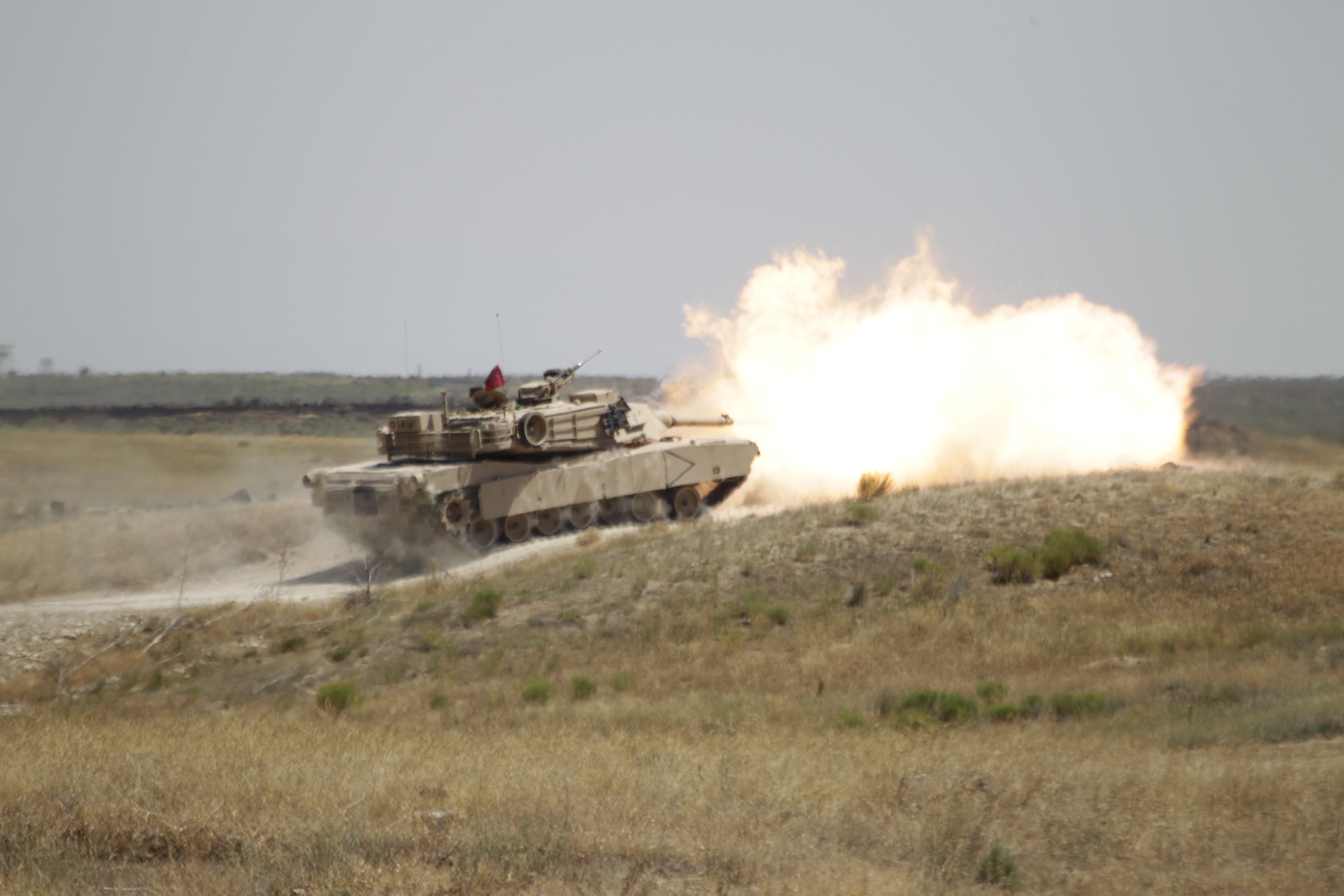 Tanks compete for top shooter in Corps, bragging rights > Marine Corps ...