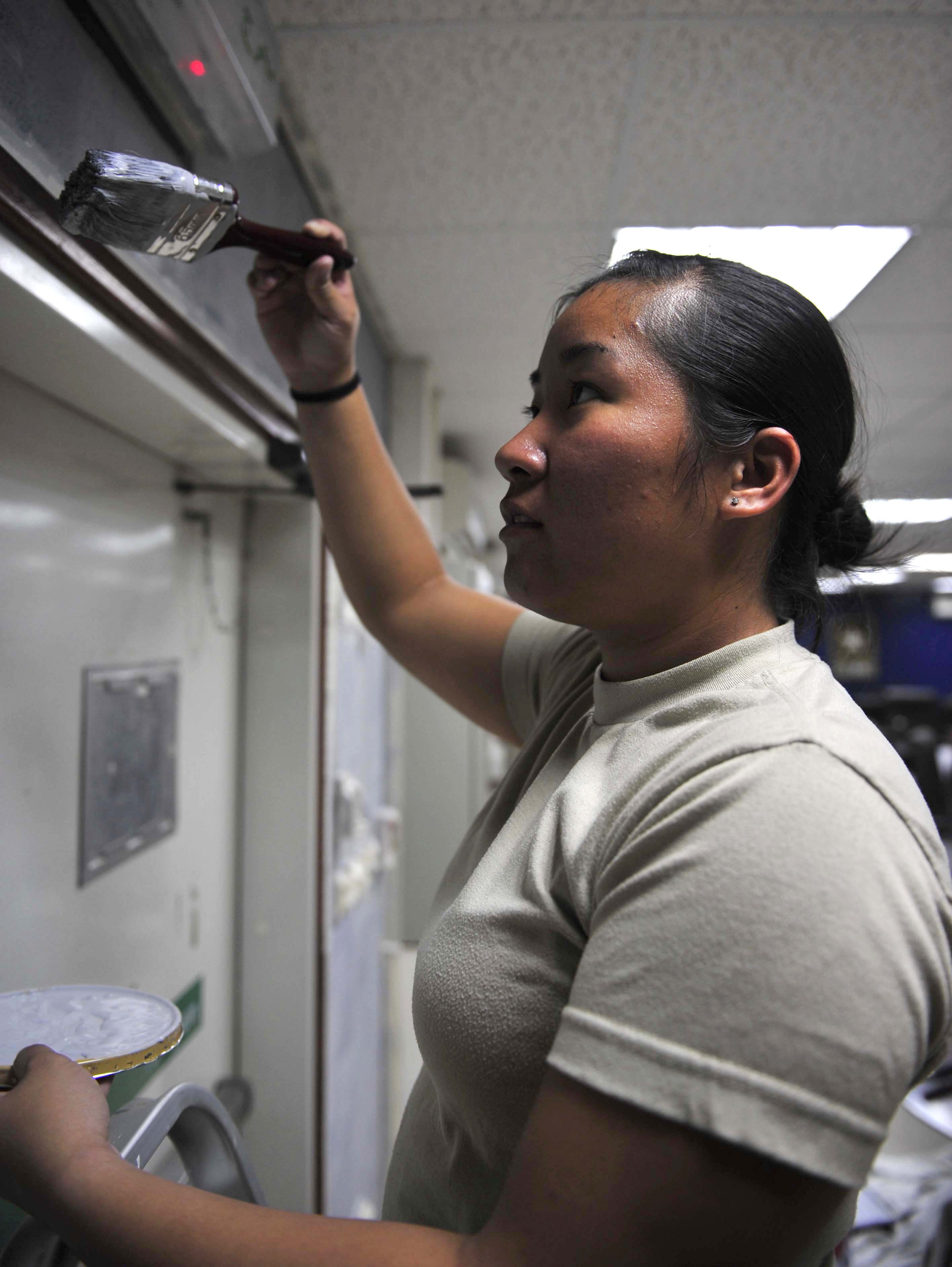Remodeled community center improves morale activities for deployed ...