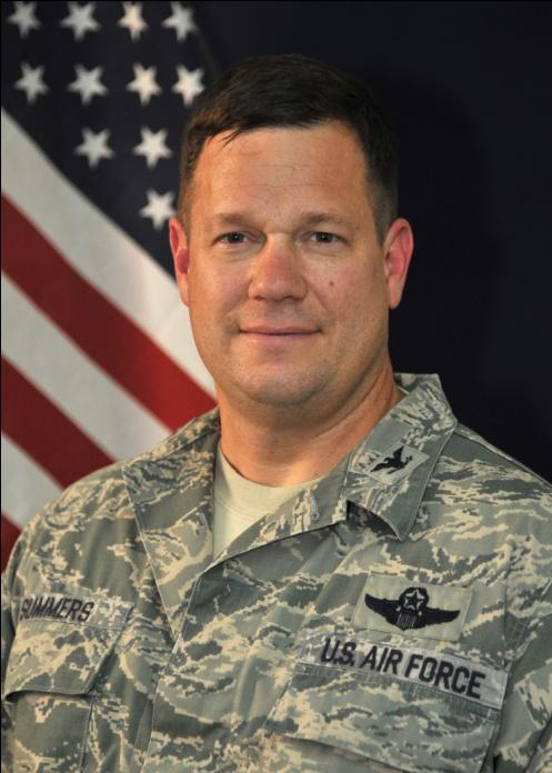 Col. William Summers