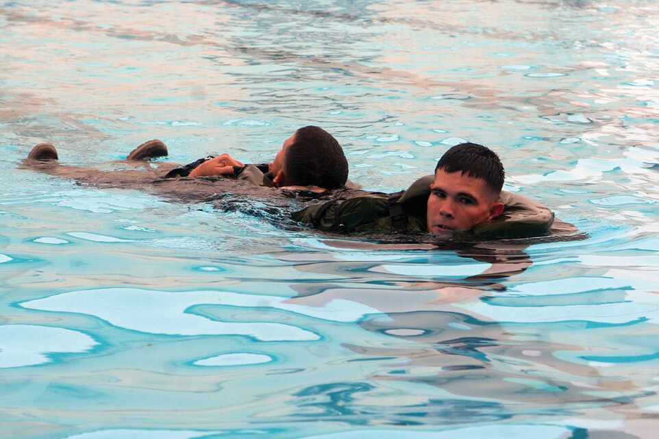 Marines qualify for Coxswain course > Marine Corps Installations ...