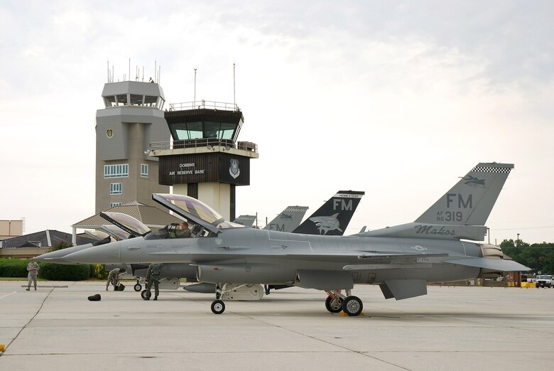 Homestead aircraft avoid storm, evacuate to Dobbins > Dobbins Air ...