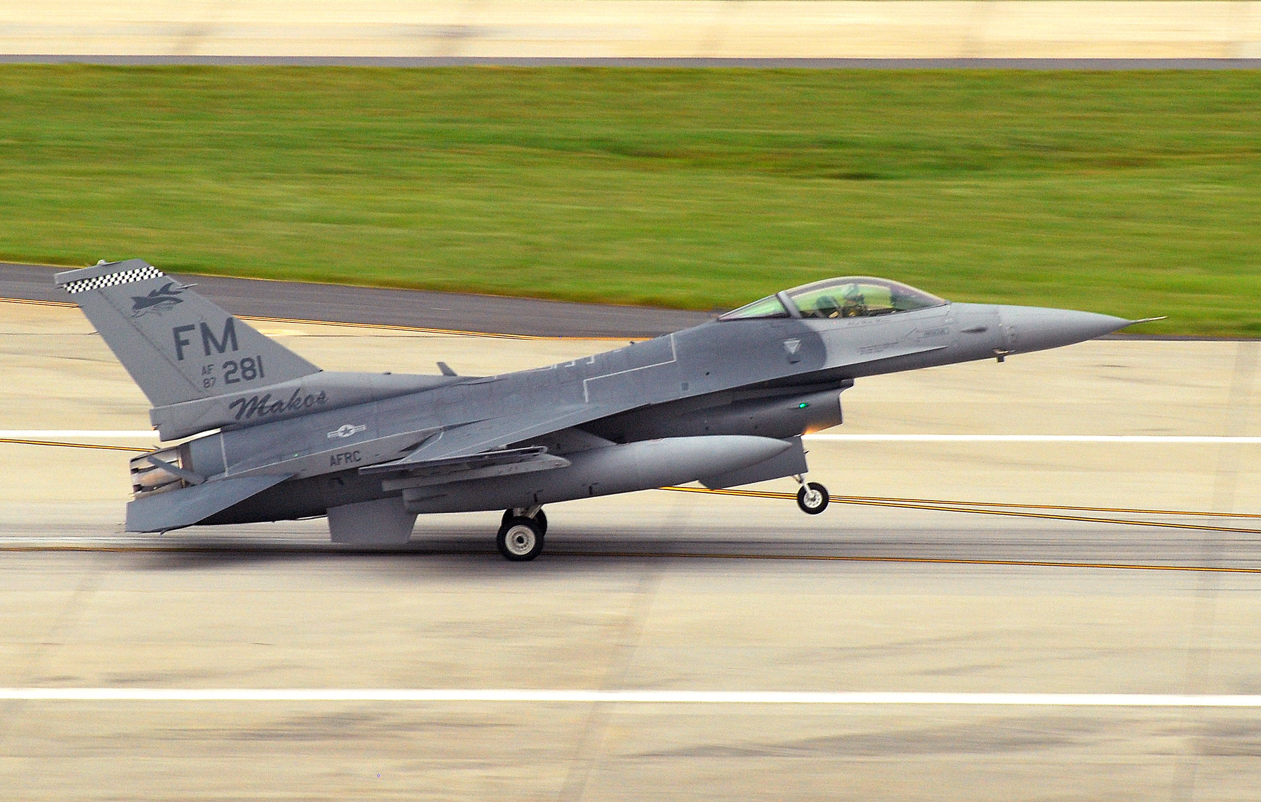 Makos Evacuate Homestead