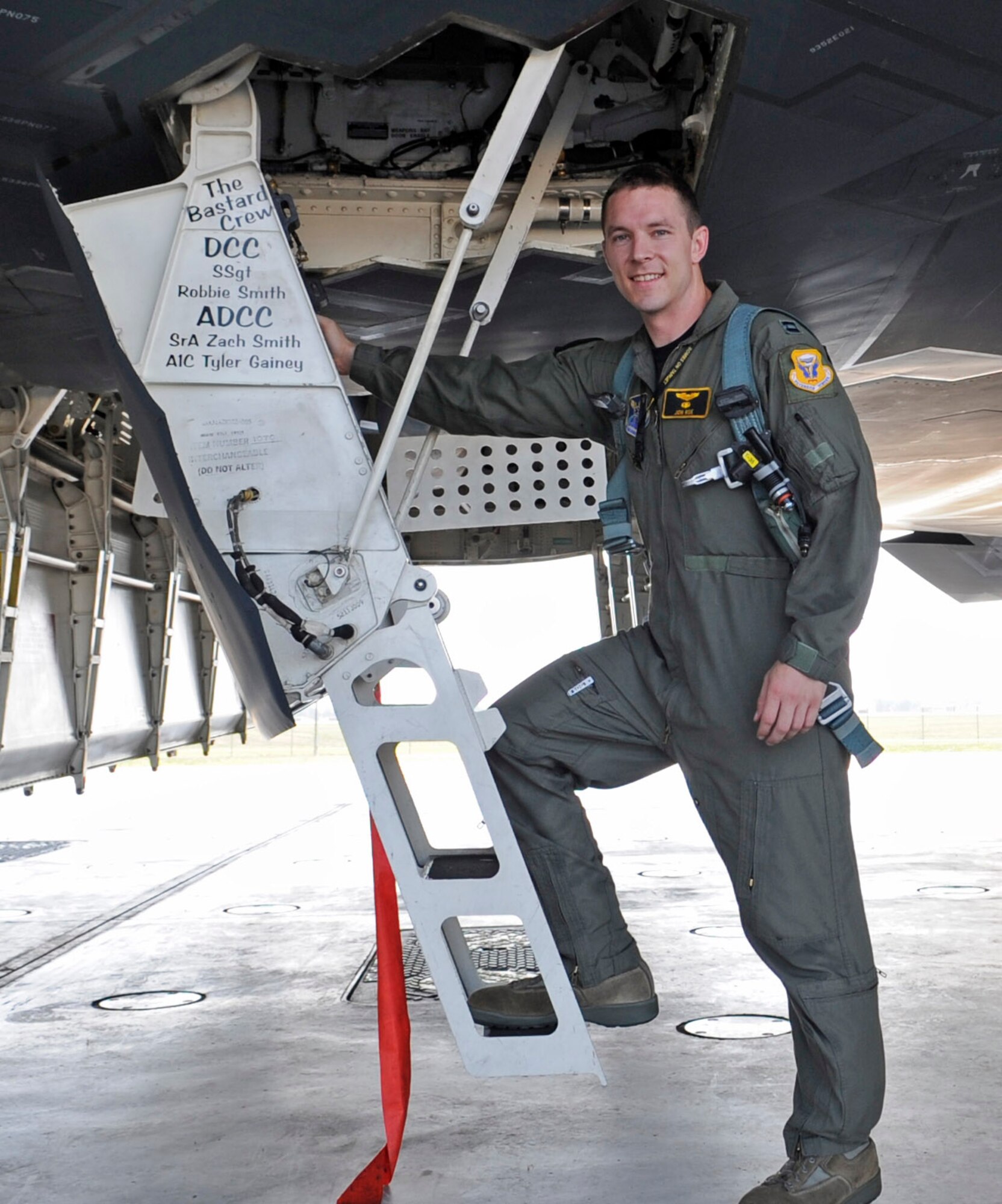 Whiteman participates in Global Strike Challenge > Air Force Global ...