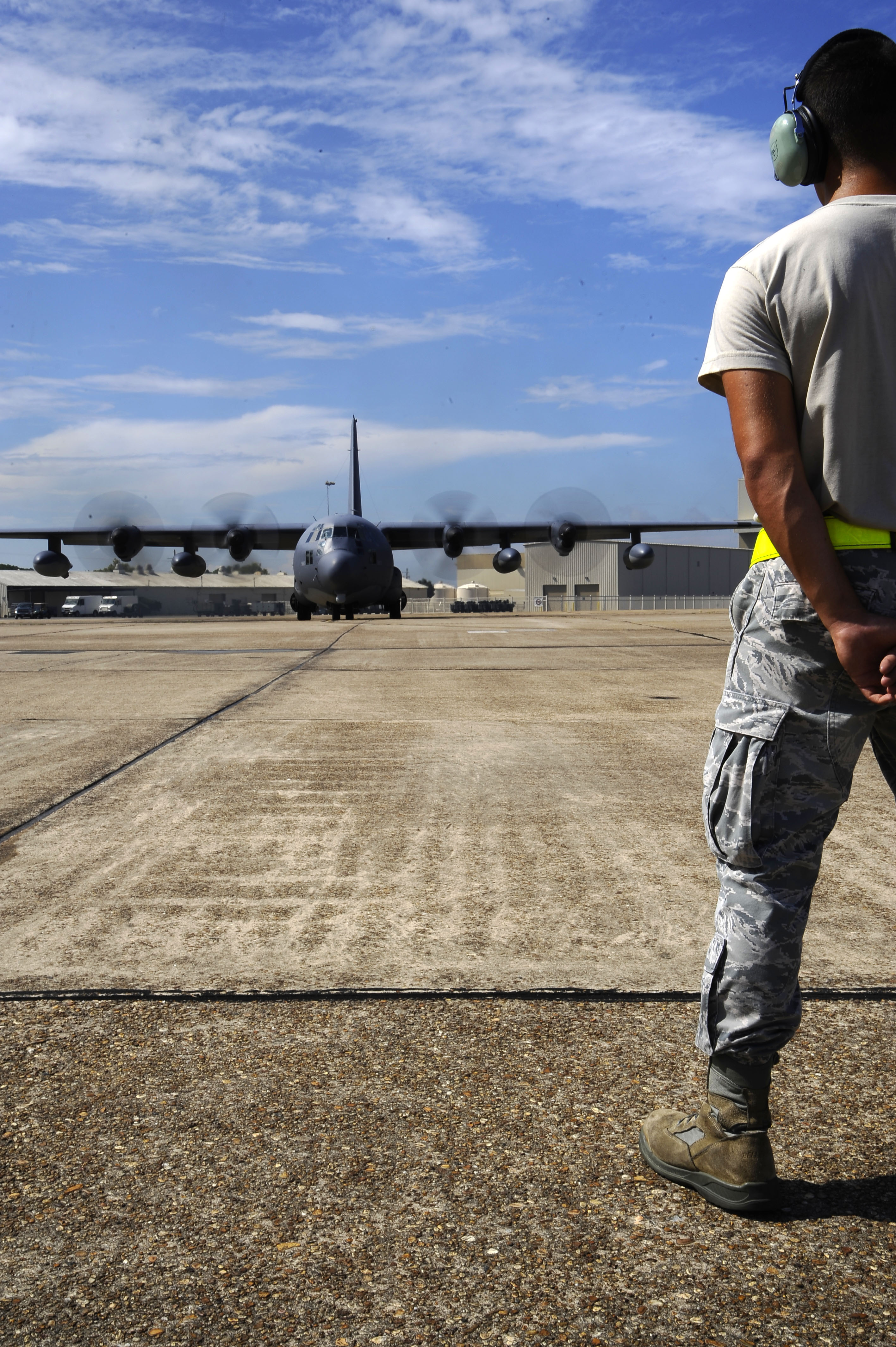 Air Commando squadrons at Eglin undertake historic flight > Air Force ...