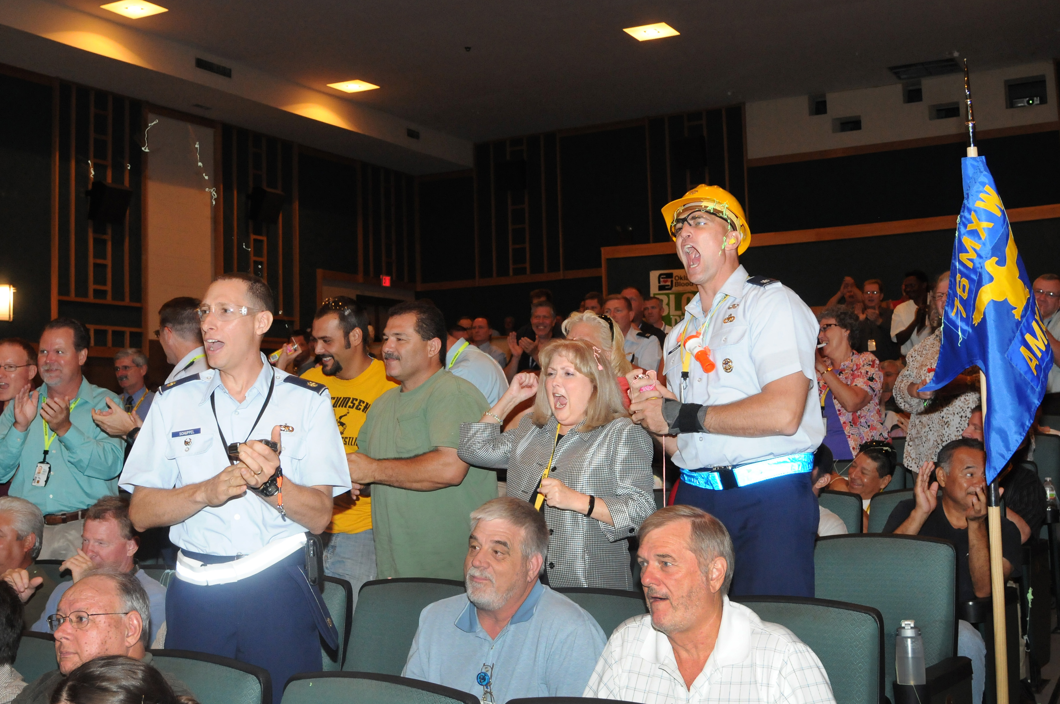 ‘Incredible’ inspection results for ALC, Team Tinker > Tinker Air Force ...