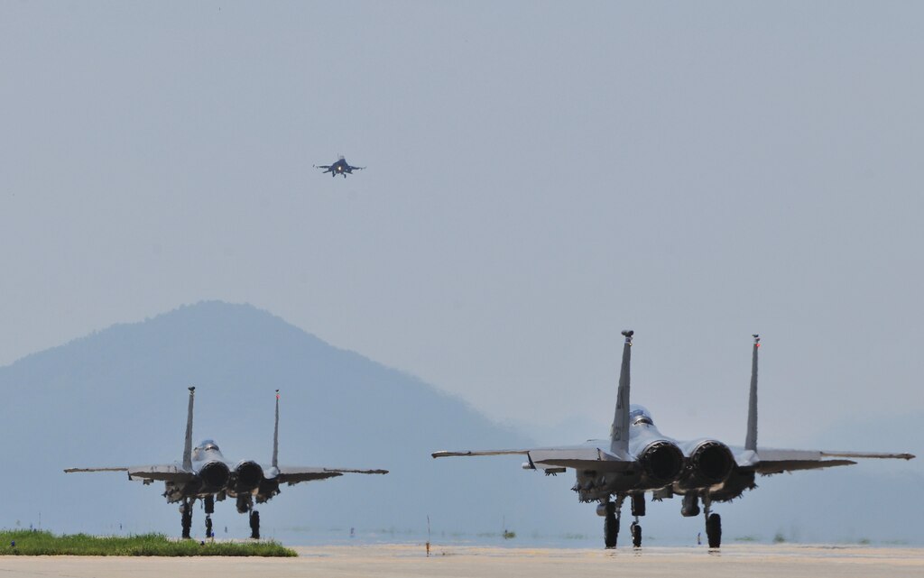 Army, AF units take aim during joint training exercise > United States ...