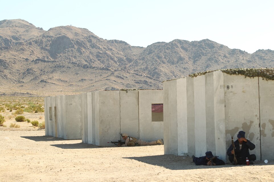 Camp Pendleton unit prepares for warfighting at Combat Center > Marine ...