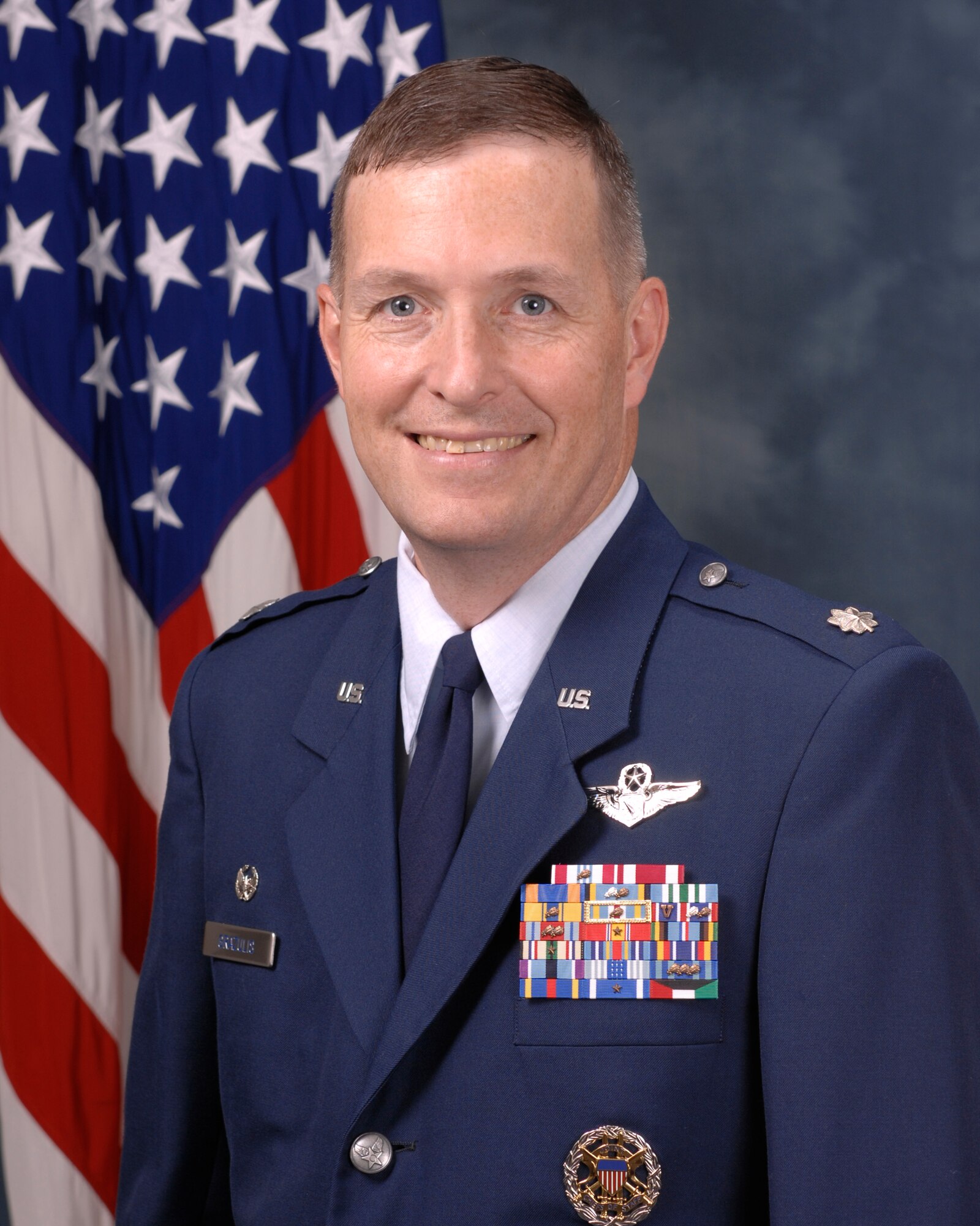Meet Lt. Col. Grazulis > Tyndall Air Force Base > Display