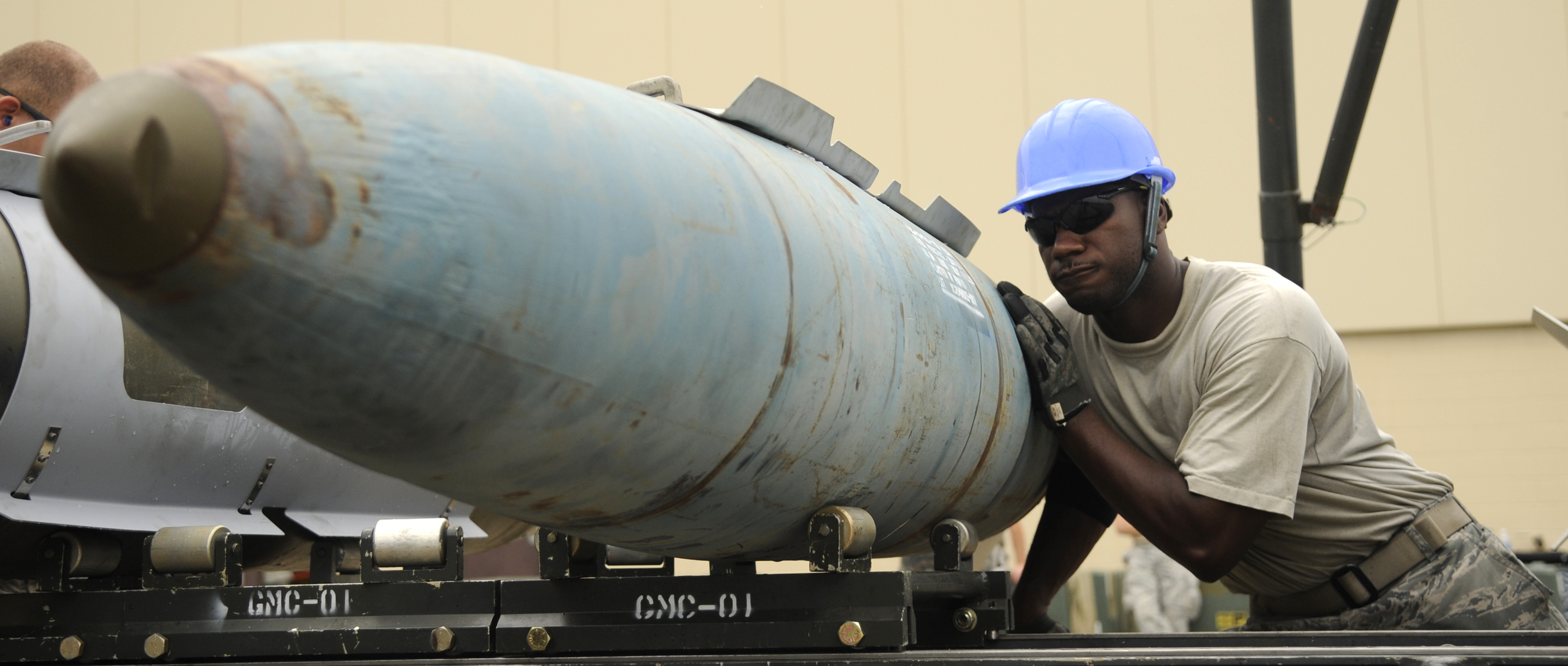 Global Strike Challenge: Whiteman showcases bomber skills > Whiteman ...