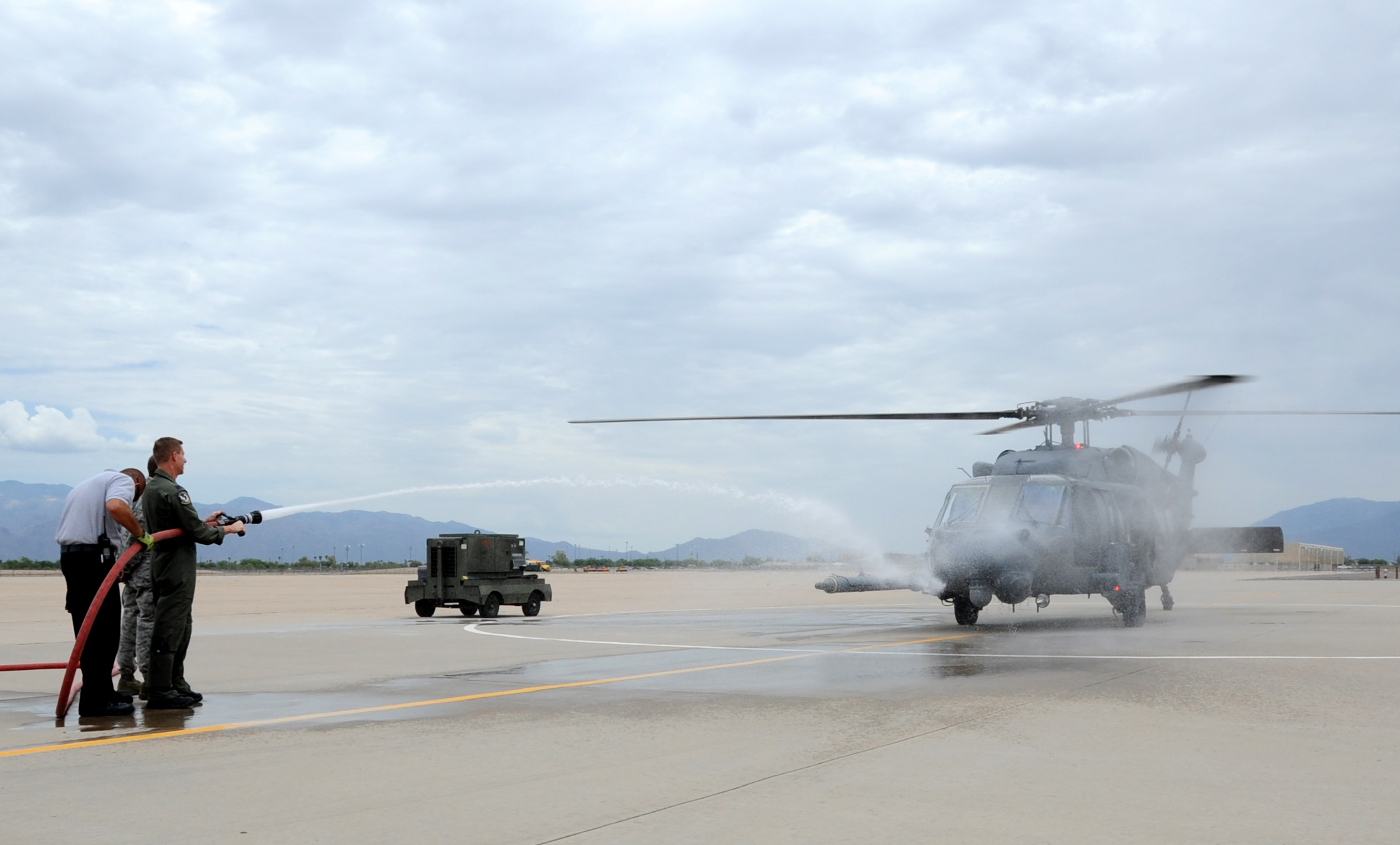 Wing commander's final flight with rescue group > 920th Rescue Wing ...