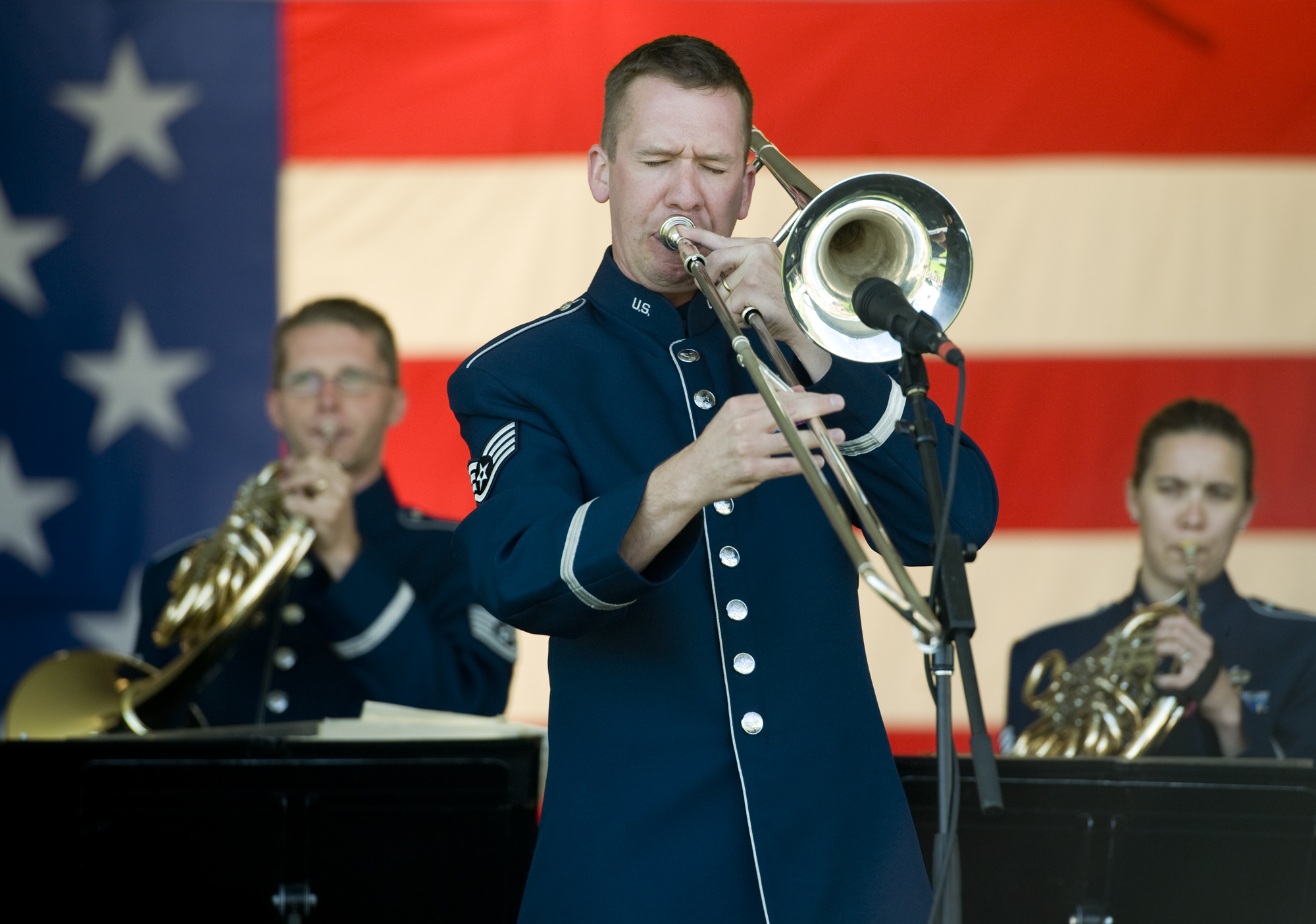 Staff Sgt. Ben Kadow