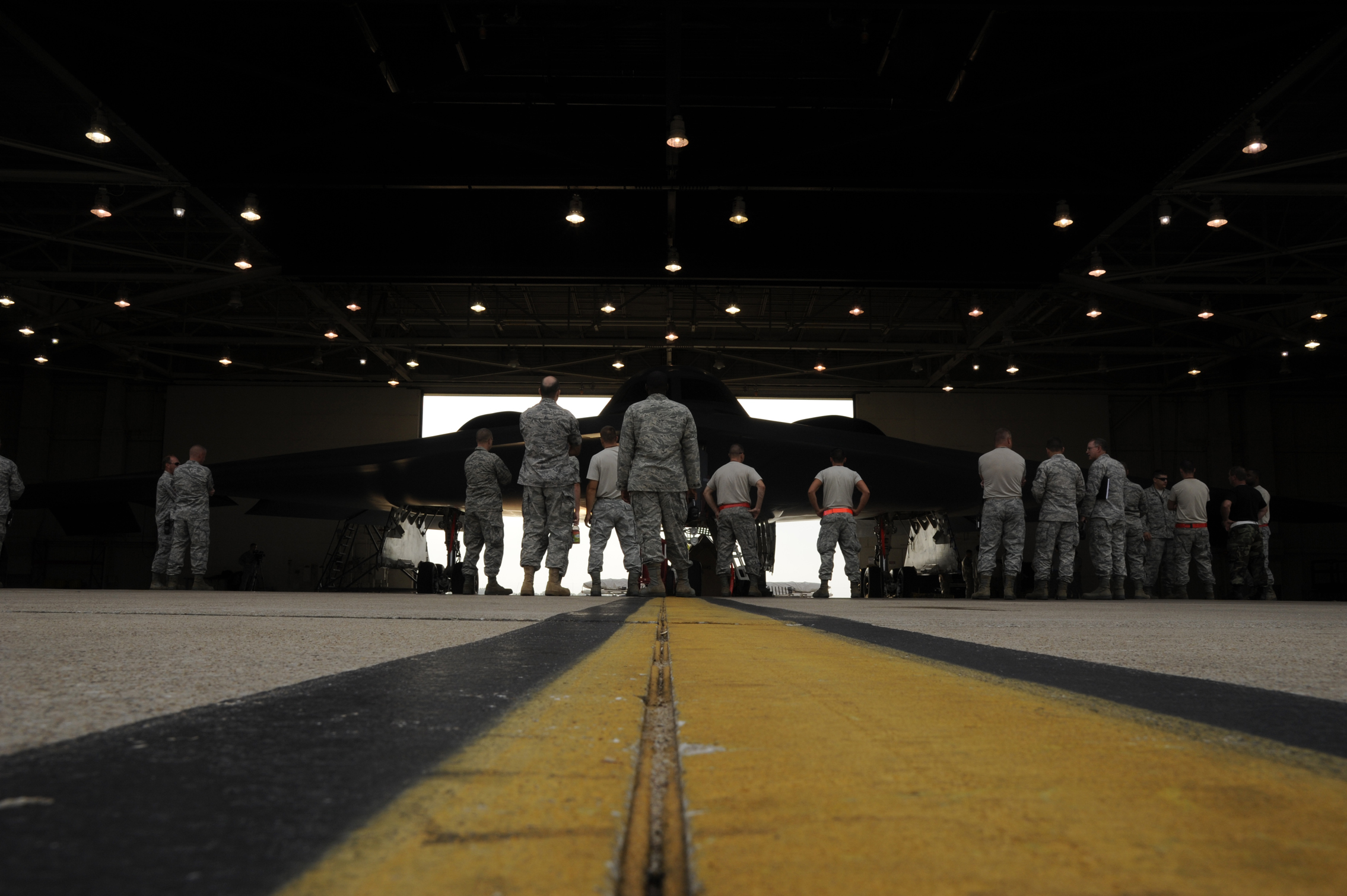 Global Strike Challenge: Whiteman showcases bomber skills > Whiteman ...