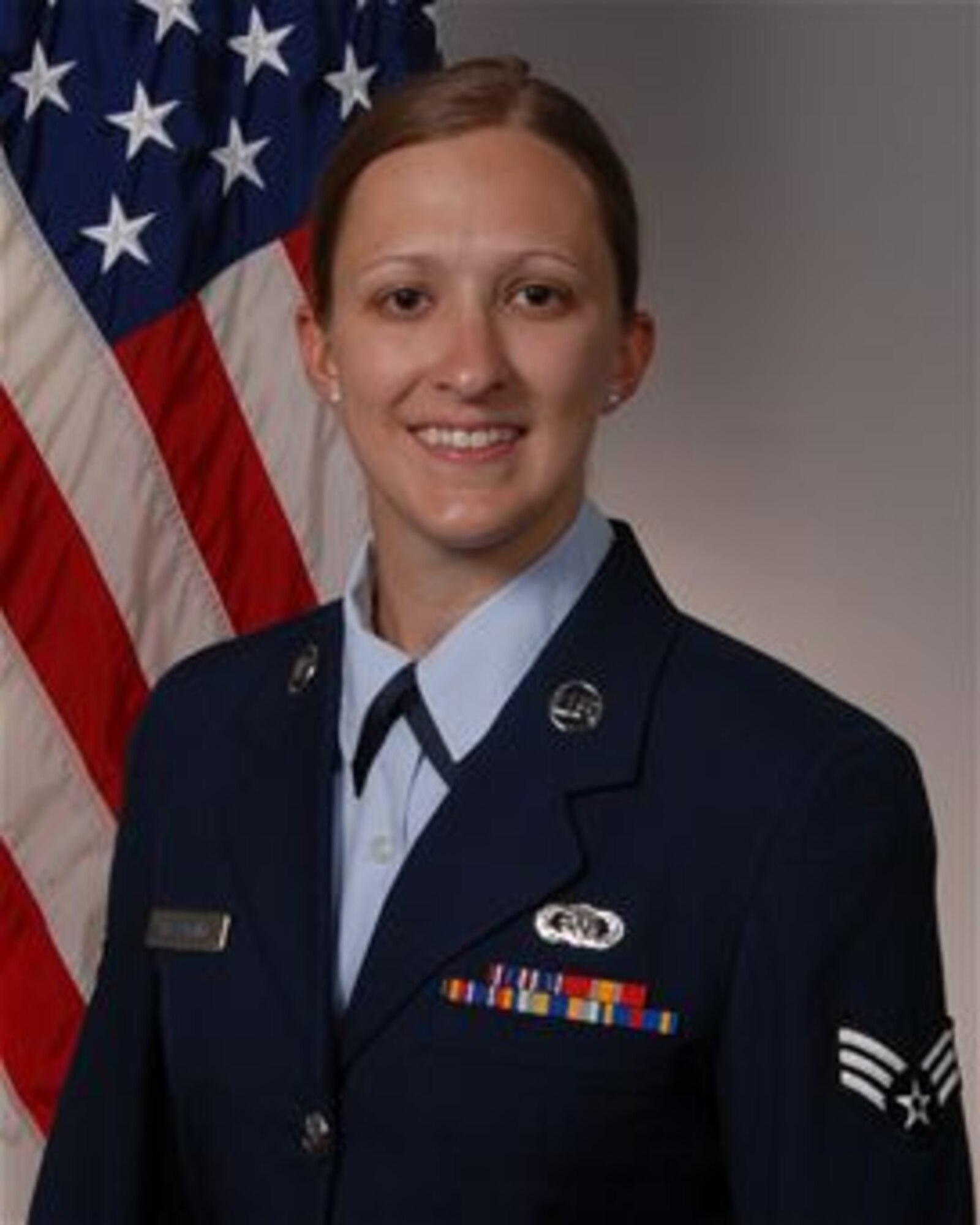 Alicia Brackbill > Air Force Bands > Display