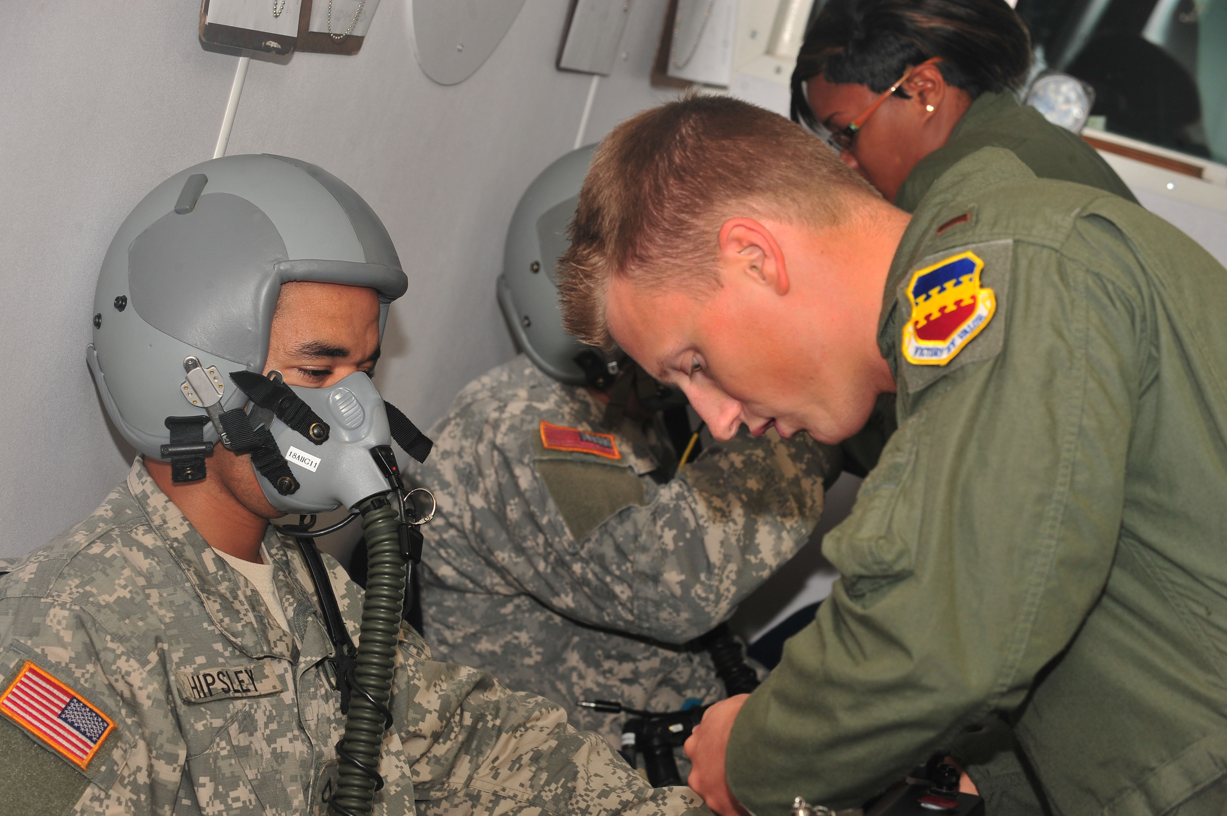 Aerospace Physiology