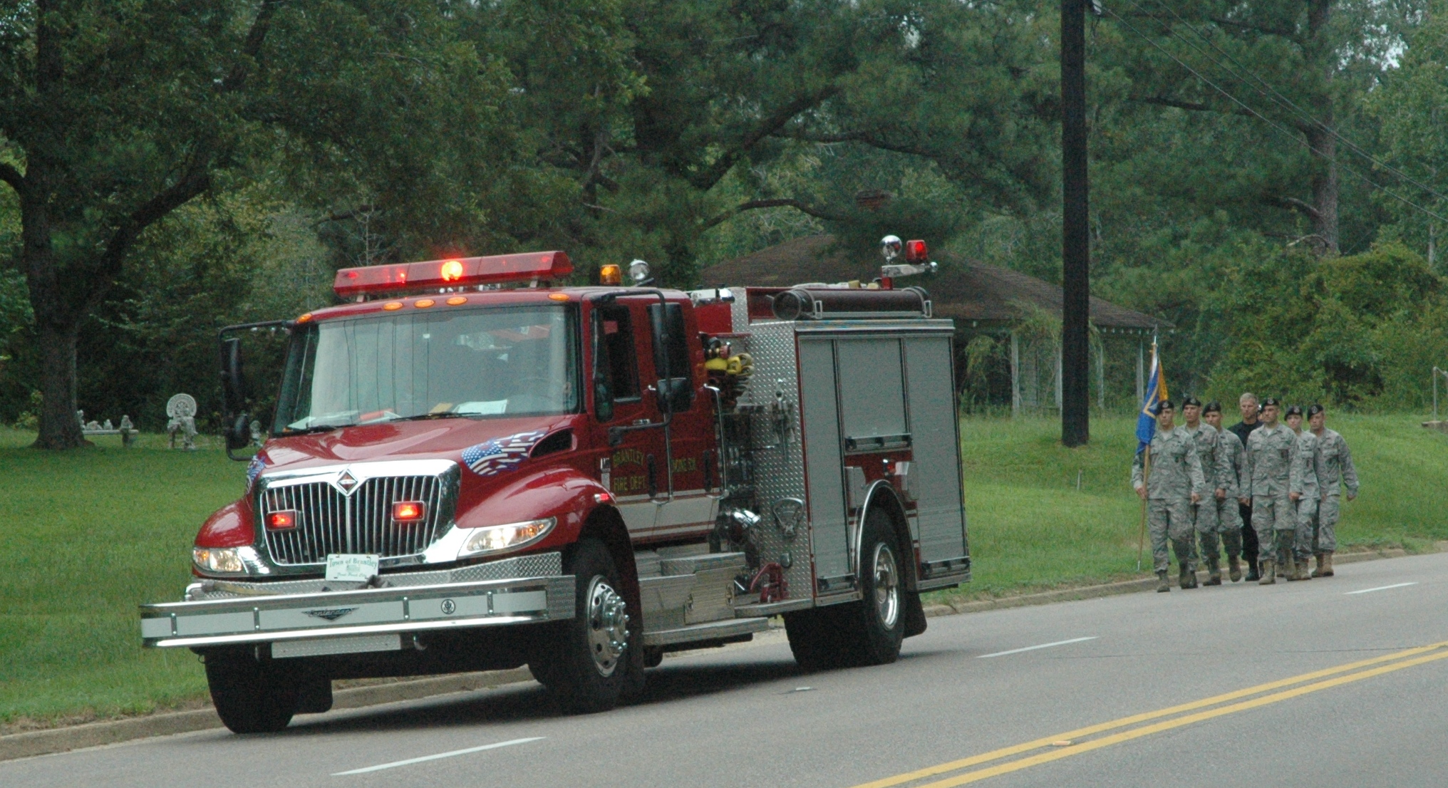 9/11 Ruck March to Remember