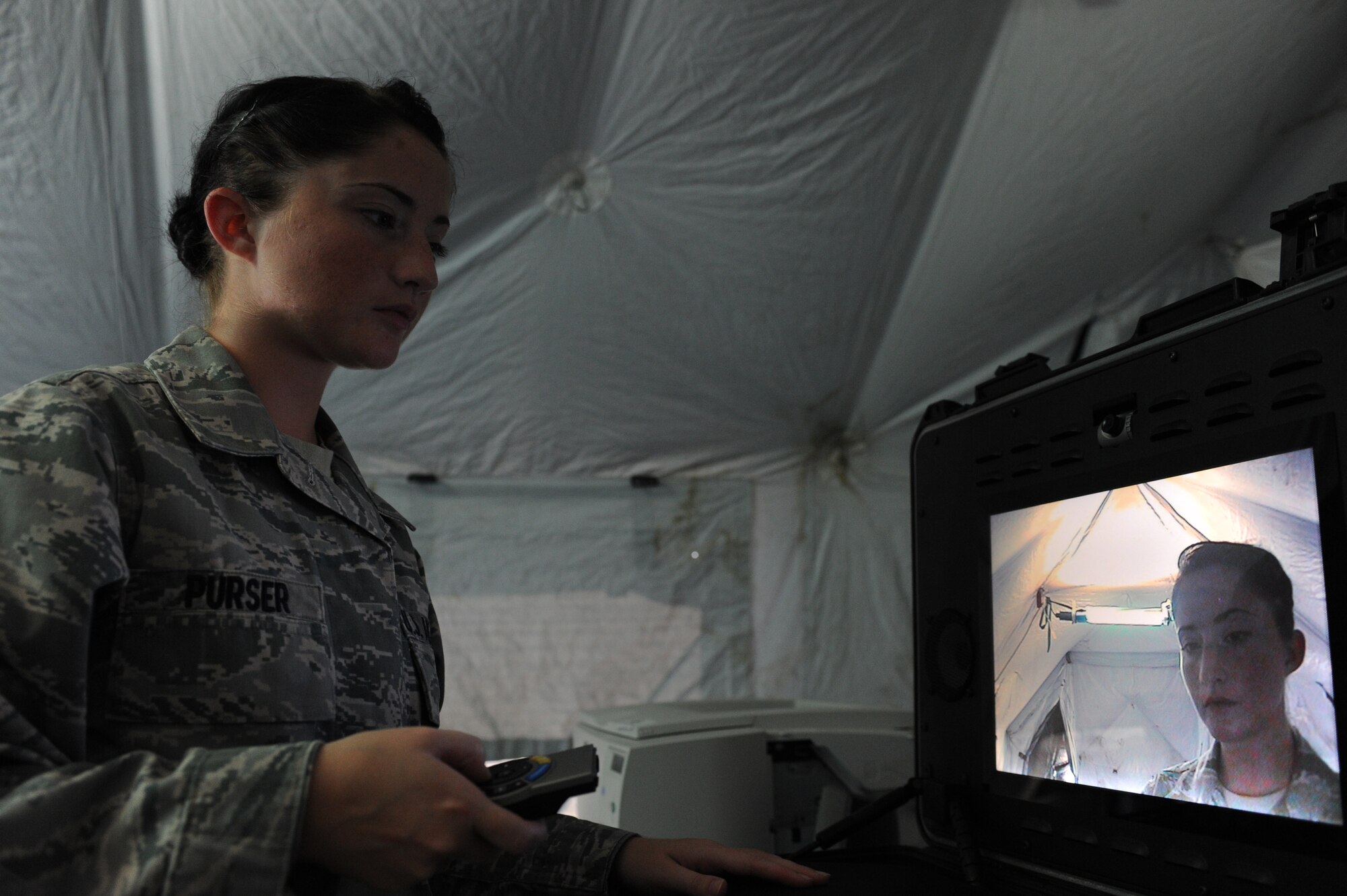 1st SOCS trains "any time, any place" during Sand Dollar exercise ...